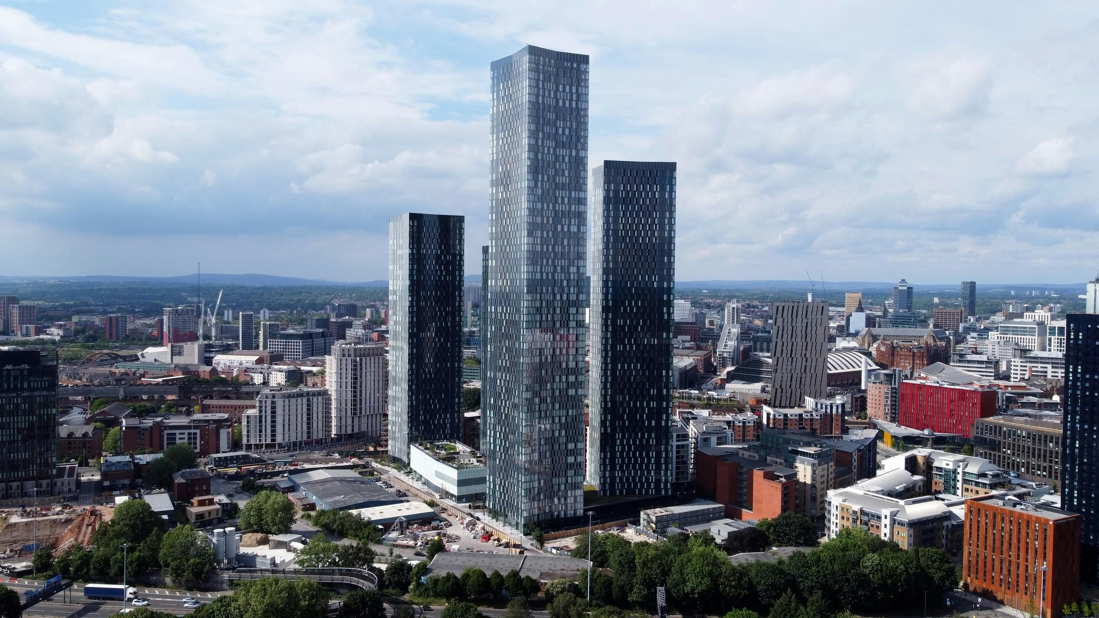 Vídeos de stock gratuitos sobre arquitectura, comunidad, destinos de ...