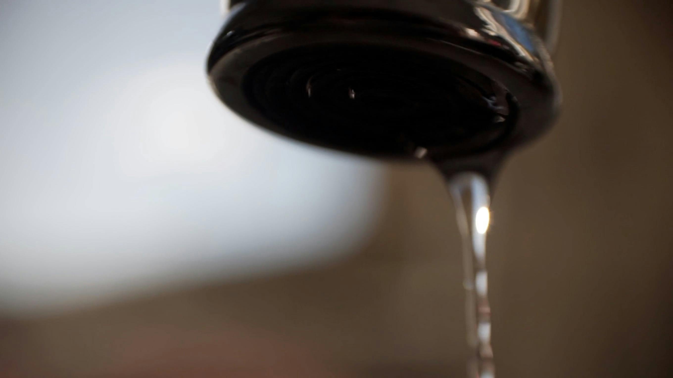 Dripping Tap in Close Up · Free Stock Video