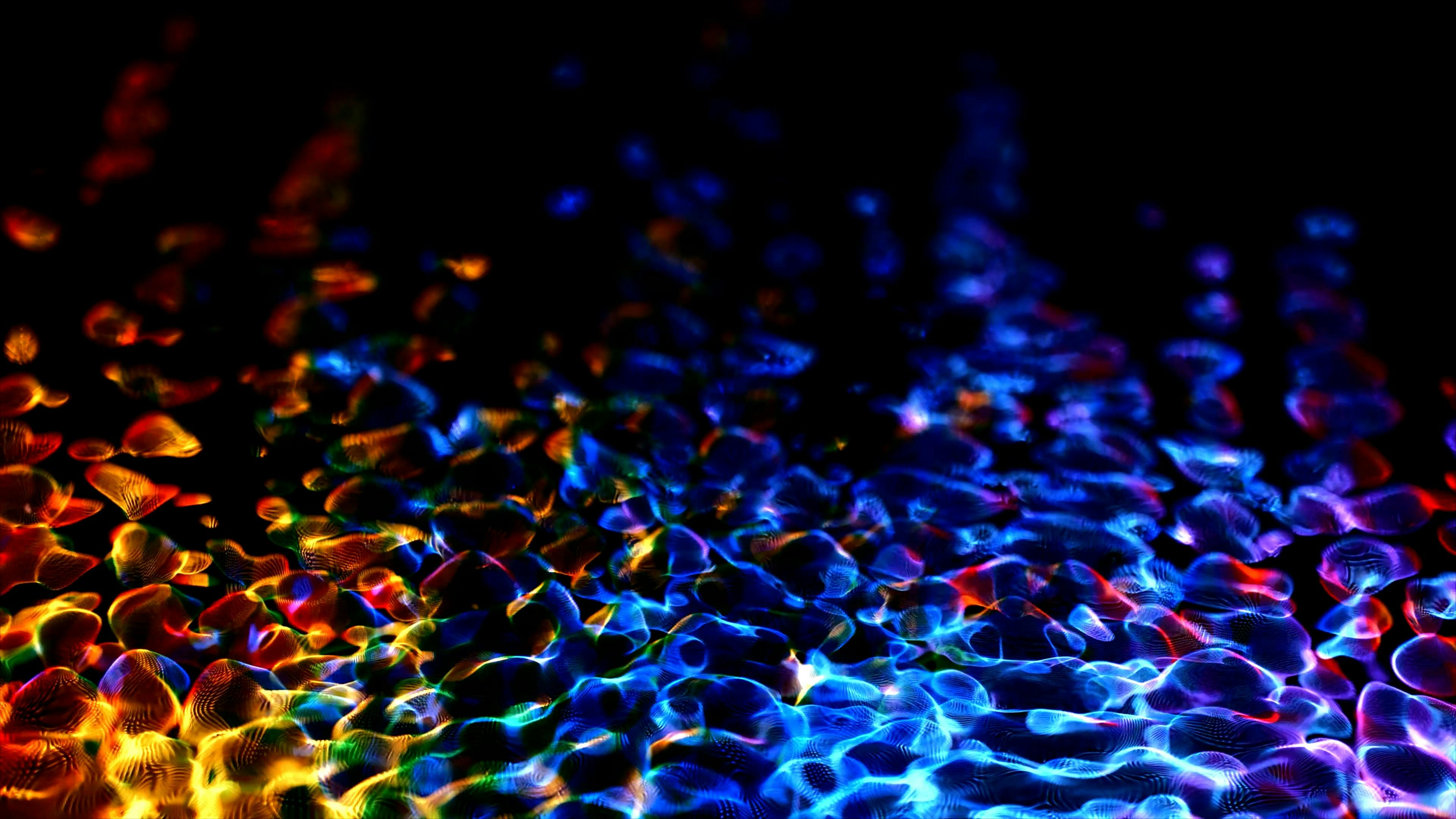 Animated Abstract Art Free Stock Video Footage, Royalty-Free 4K & HD ...