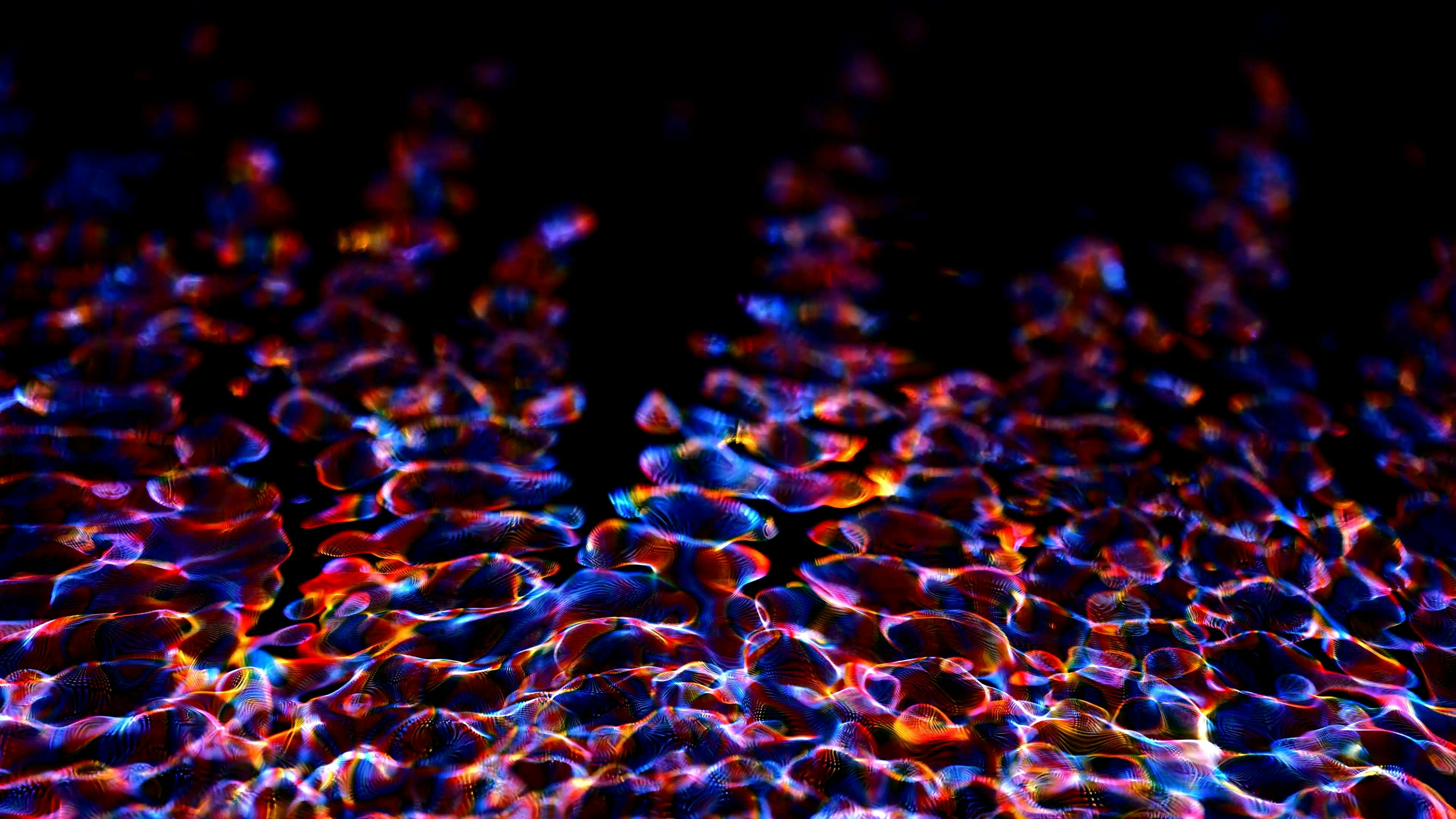 Animated Abstract Art Free Stock Video Footage, Royalty-Free 4K & HD ...