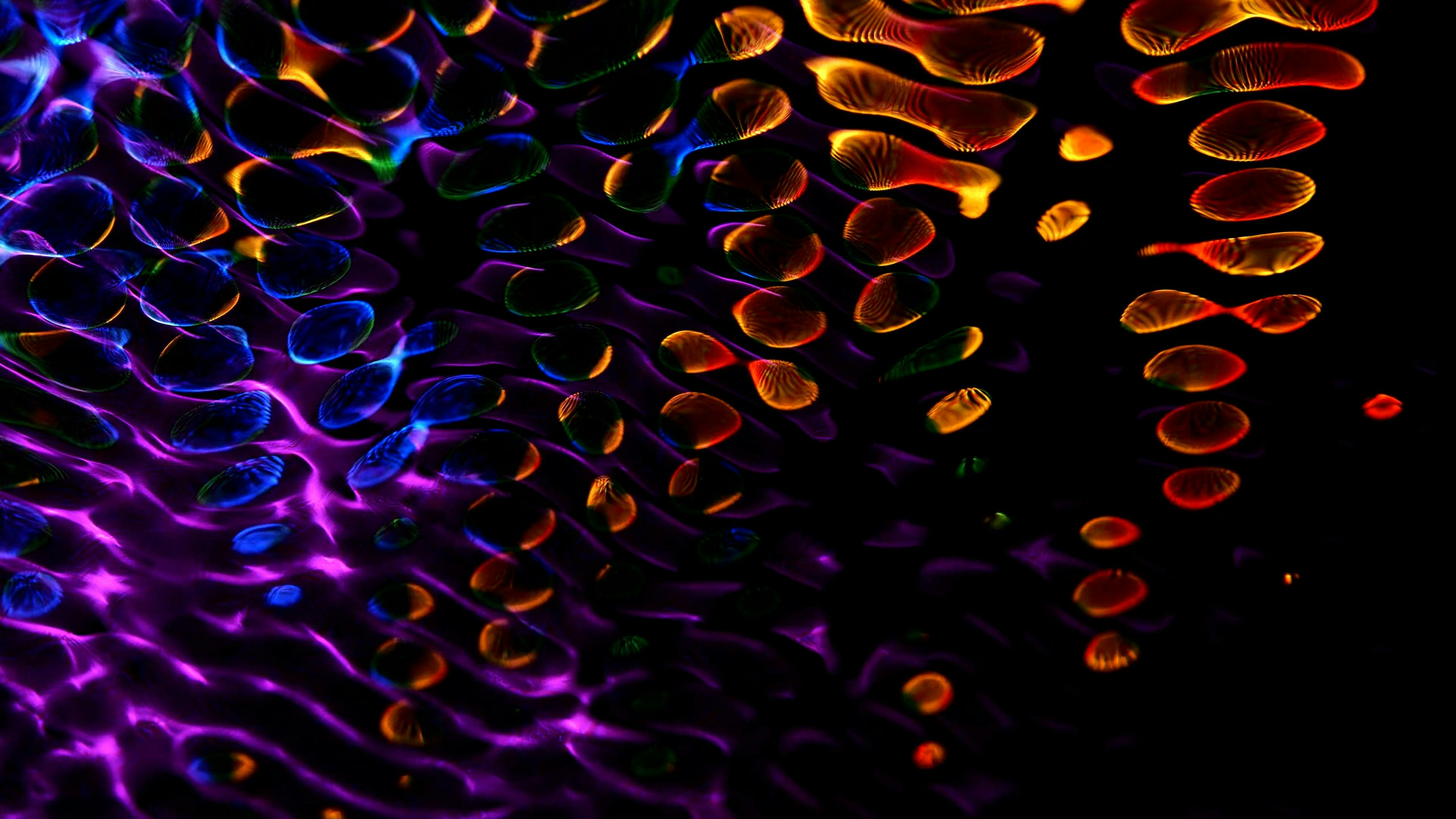 Animated Abstract Art Free Stock Video Footage, Royalty-Free 4K & HD ...