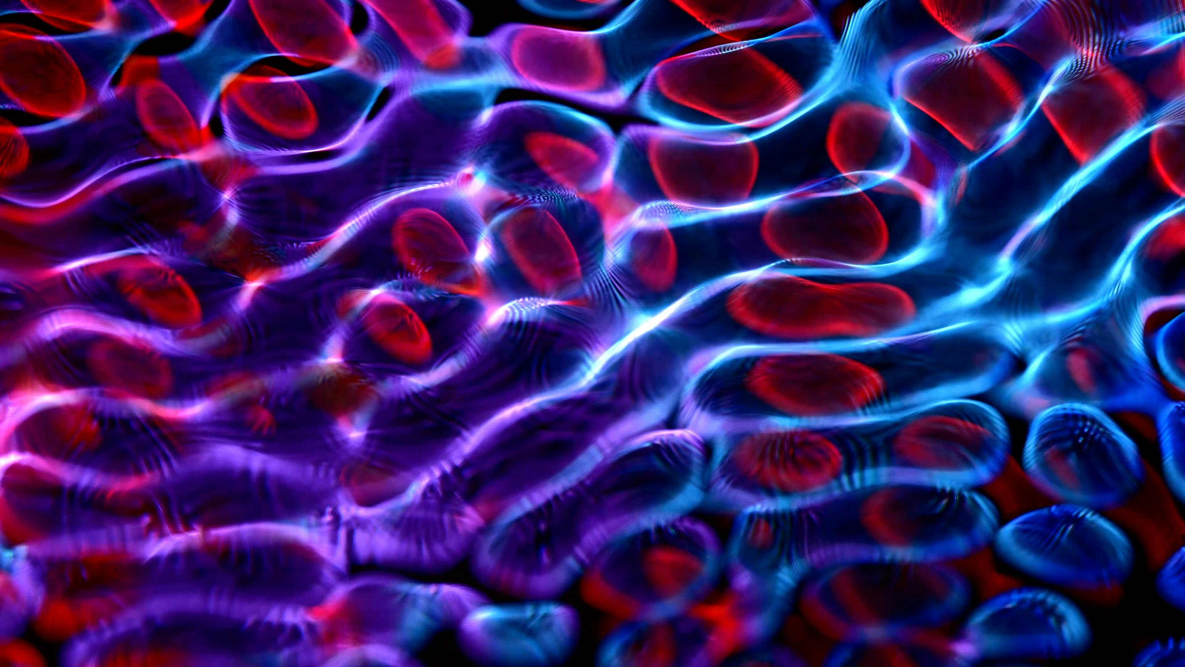 Animated Abstract Art Free Stock Video Footage, Royalty-Free 4K & HD ...