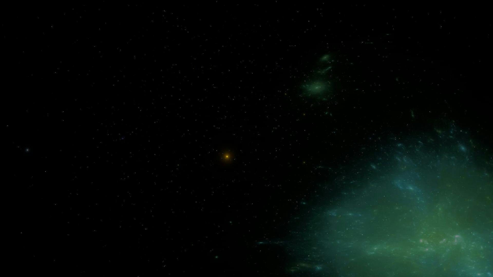 CG Animation Of Outerspace Free Stock Video Footage, Royalty-Free 4K ...