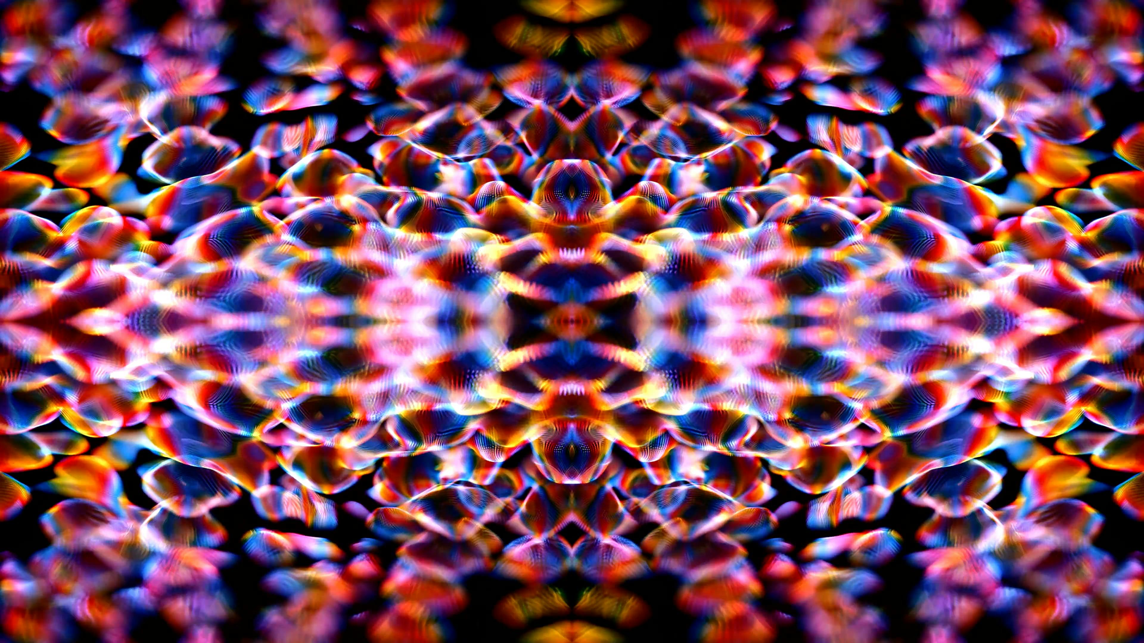 Abstract Digital Animation · Free Stock Video