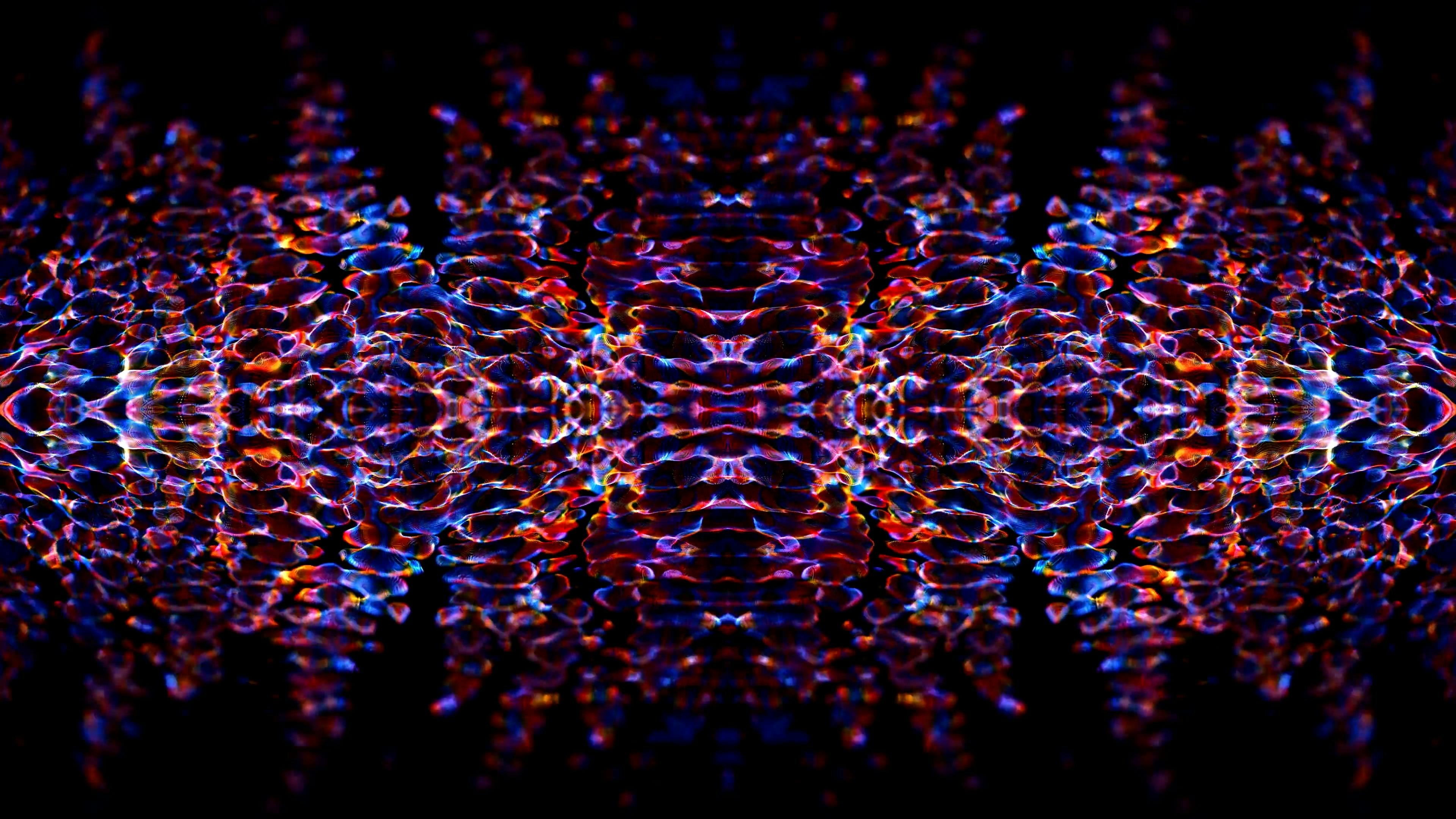 Animated Abstract Art · Free Stock Video