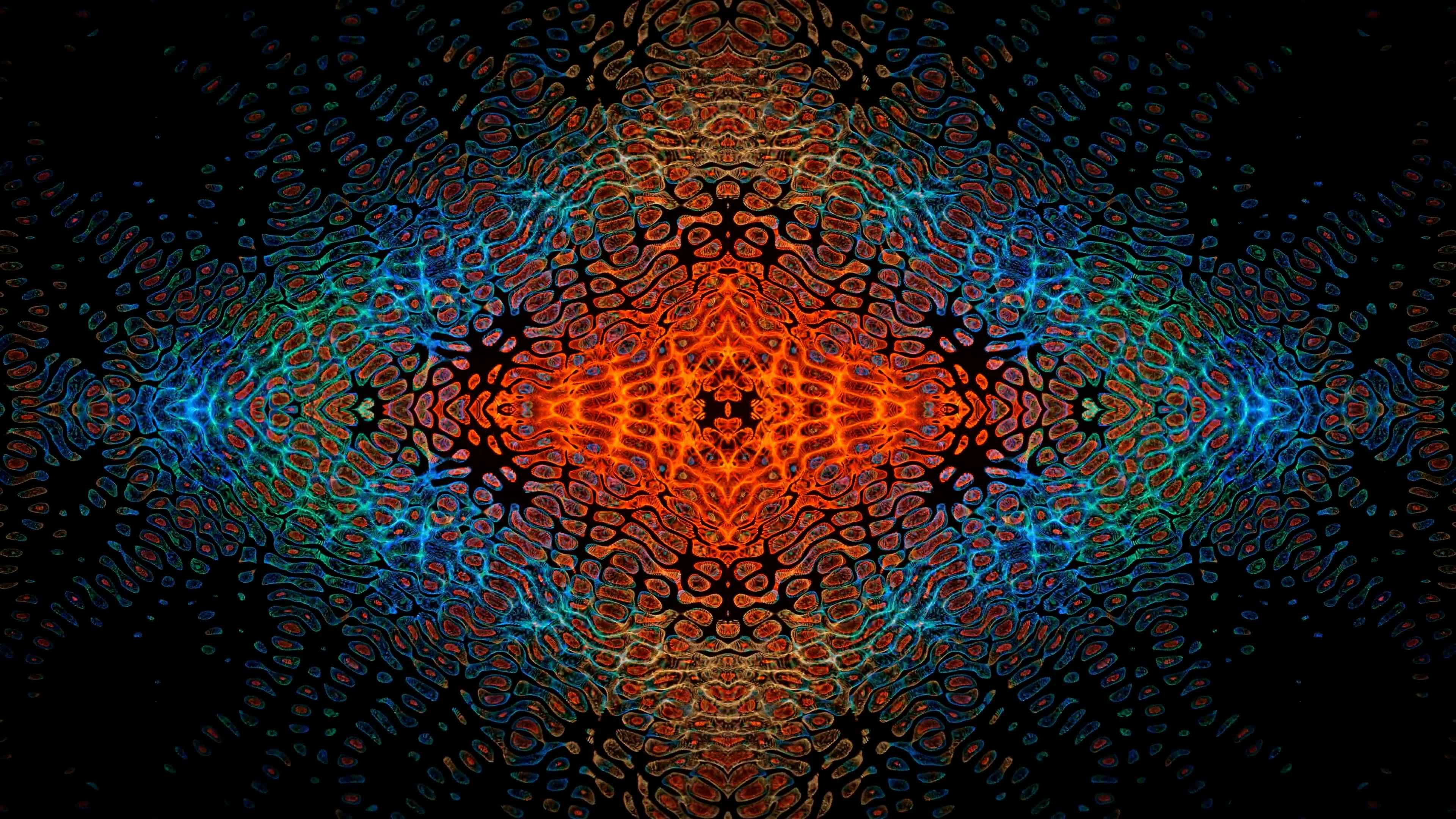 An Animated Background Free Stock Video Footage, Royalty-Free 4K & HD ...