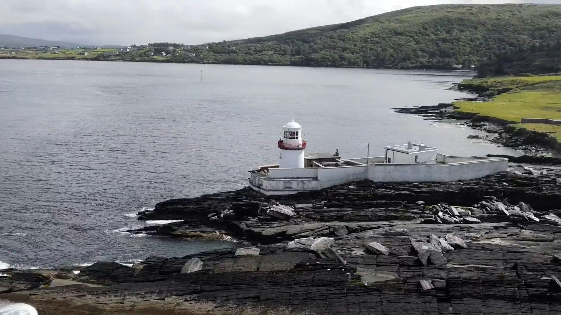 Loop Head Lighthouse Videos, Download The BEST Free 4k Stock Video ...