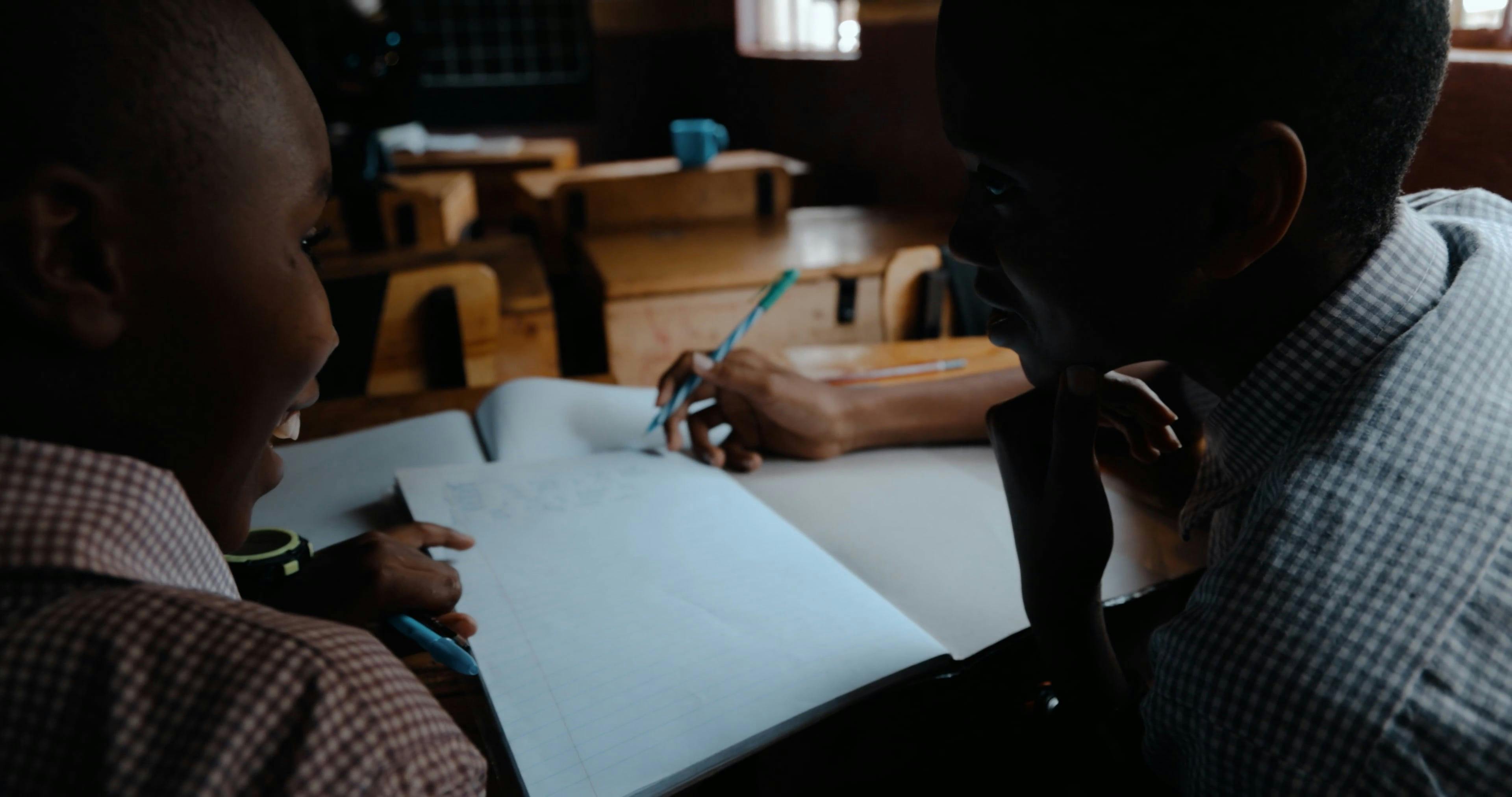 Black And White Students Learning Videos, Download The BEST Free 4k ...