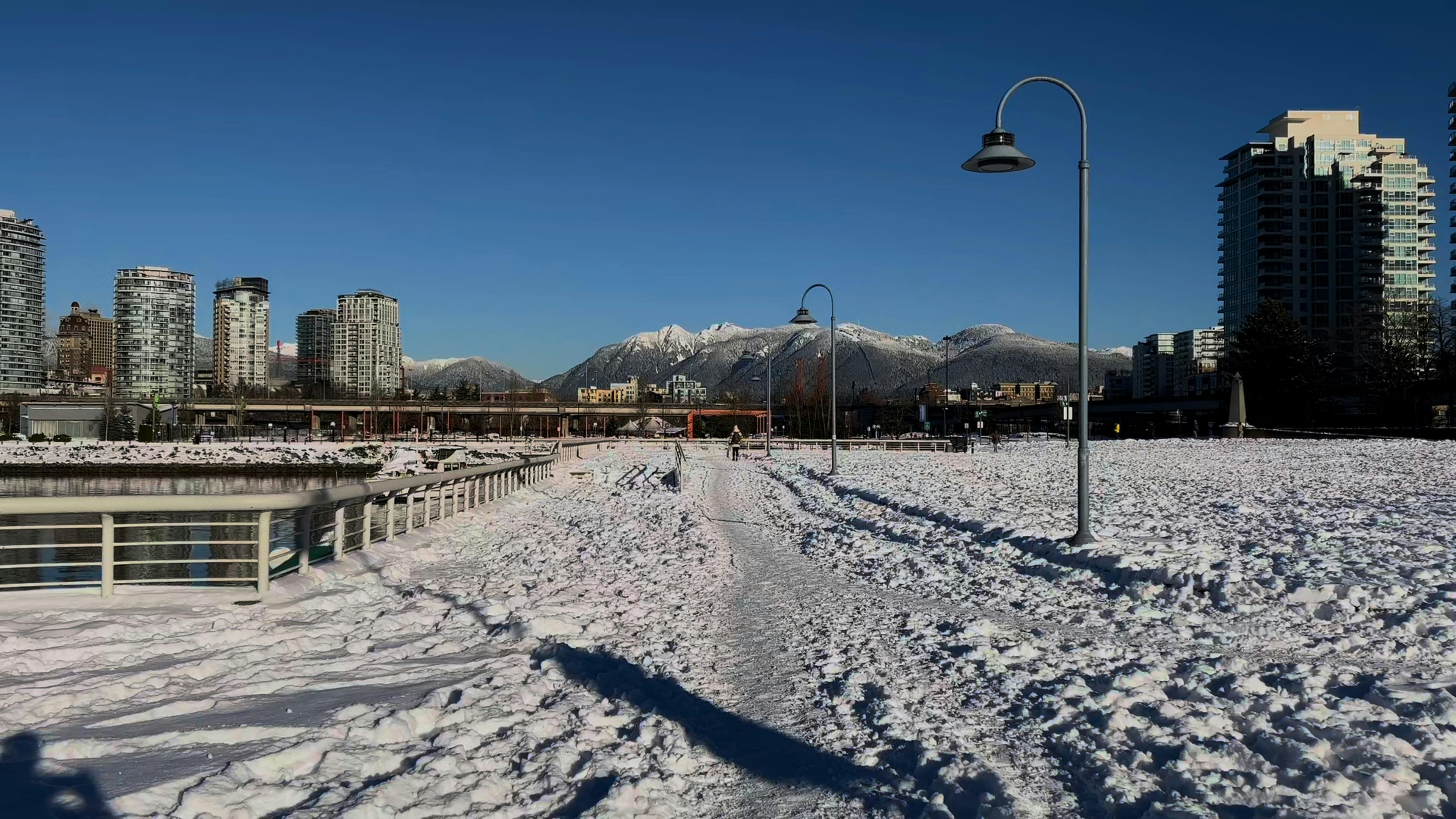 Vancouver Snow Videos, Download The BEST Free 4k Stock Video Footage ...