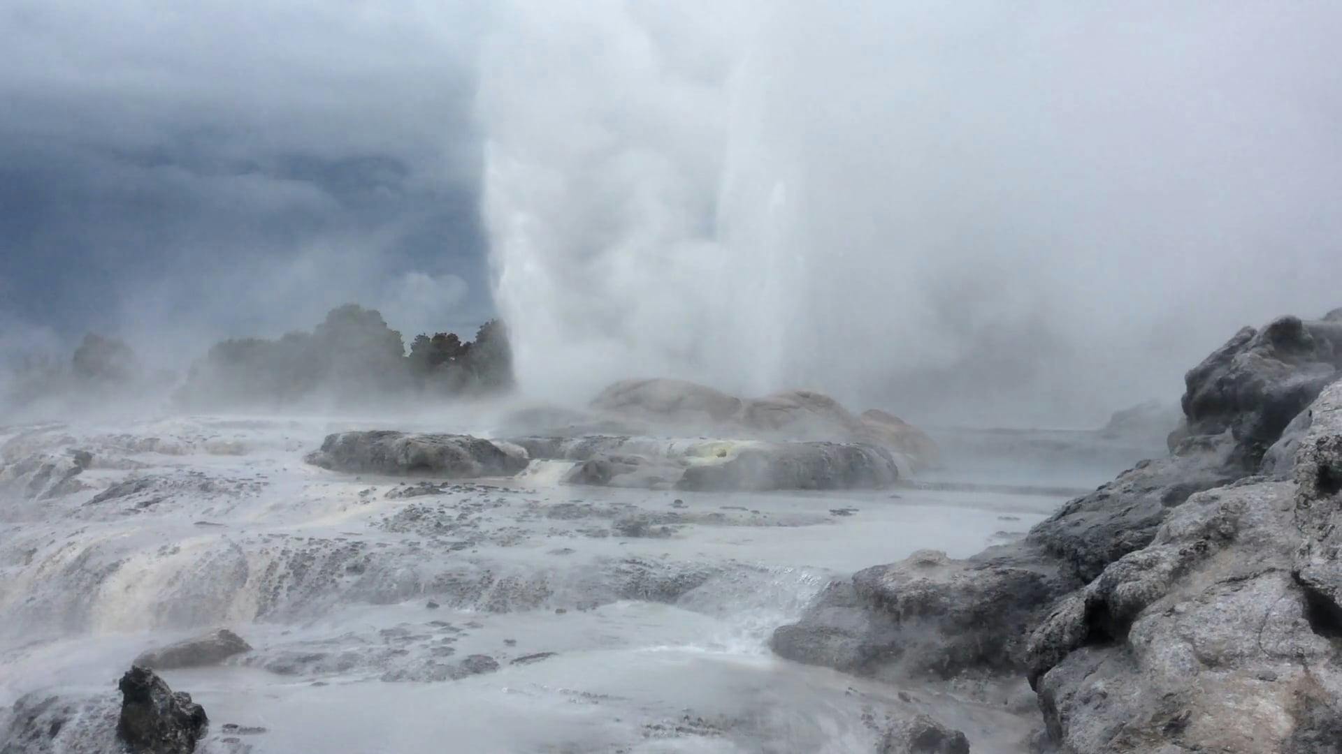 Geyser Videos, Download The BEST Free 4k Stock Video Footage & Geyser ...