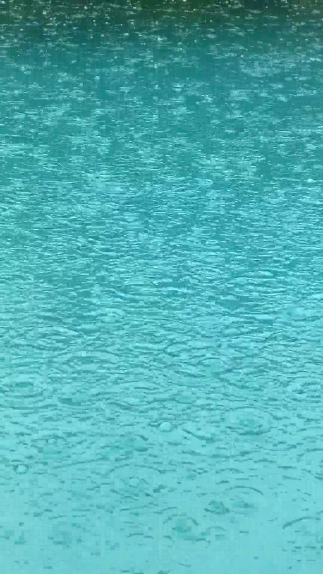 Raining on the Ocean Free Stock Video Footage, Royalty-Free 4K & HD ...