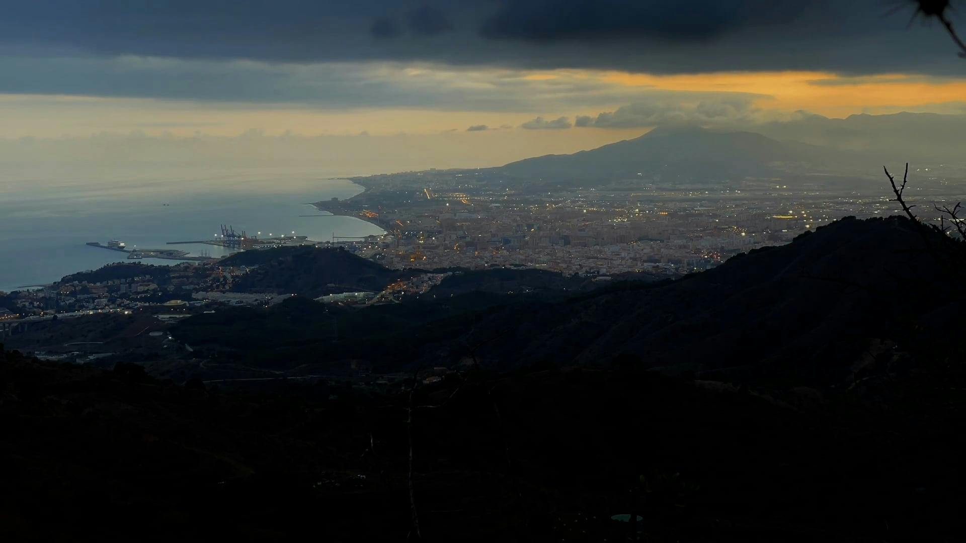 Time Lapse of Day Cycle in Taipei Free Stock Video Footage, Royalty ...