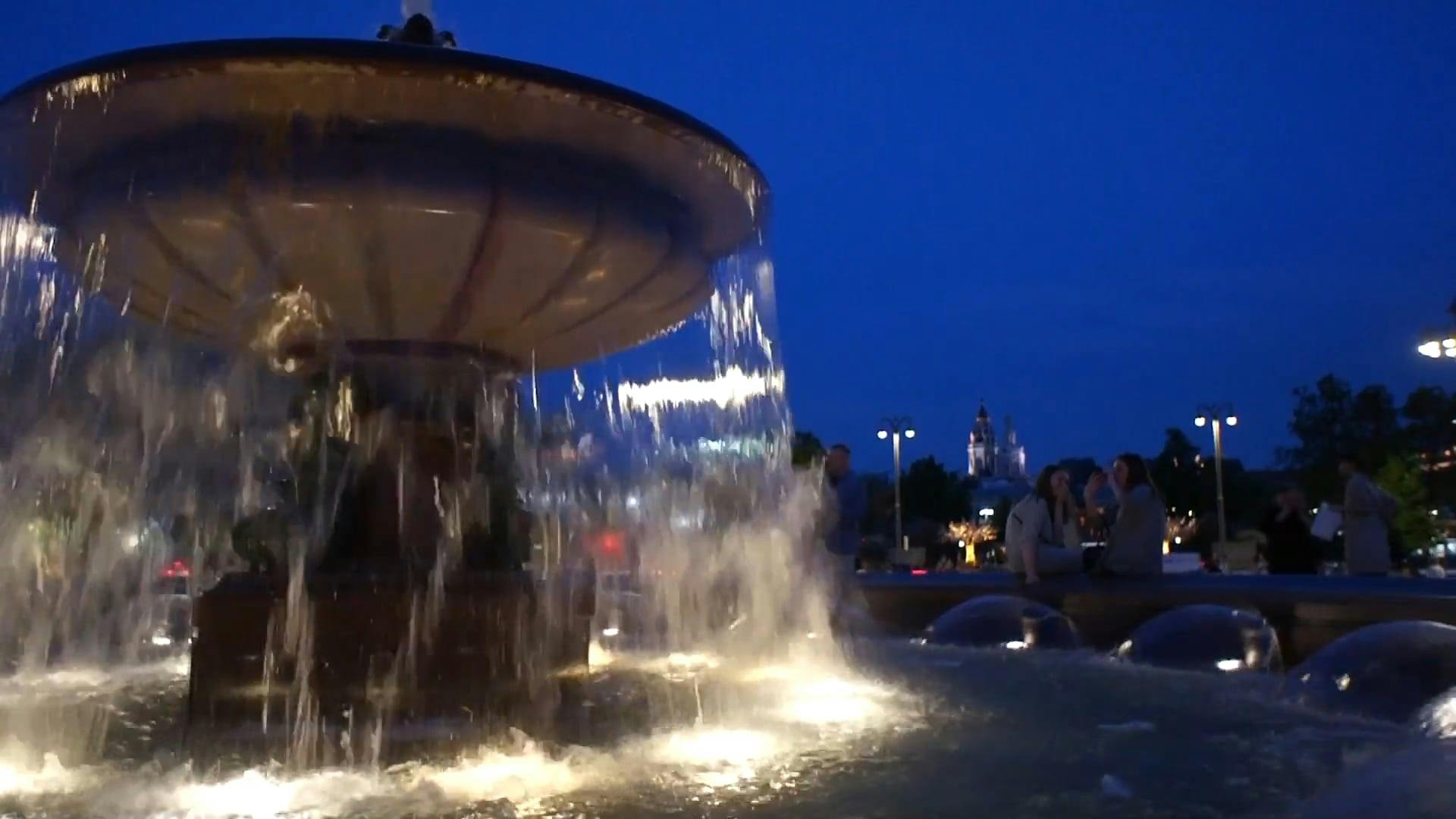 Night Waterfall Scenes Videos, Download The BEST Free 4k Stock Video ...