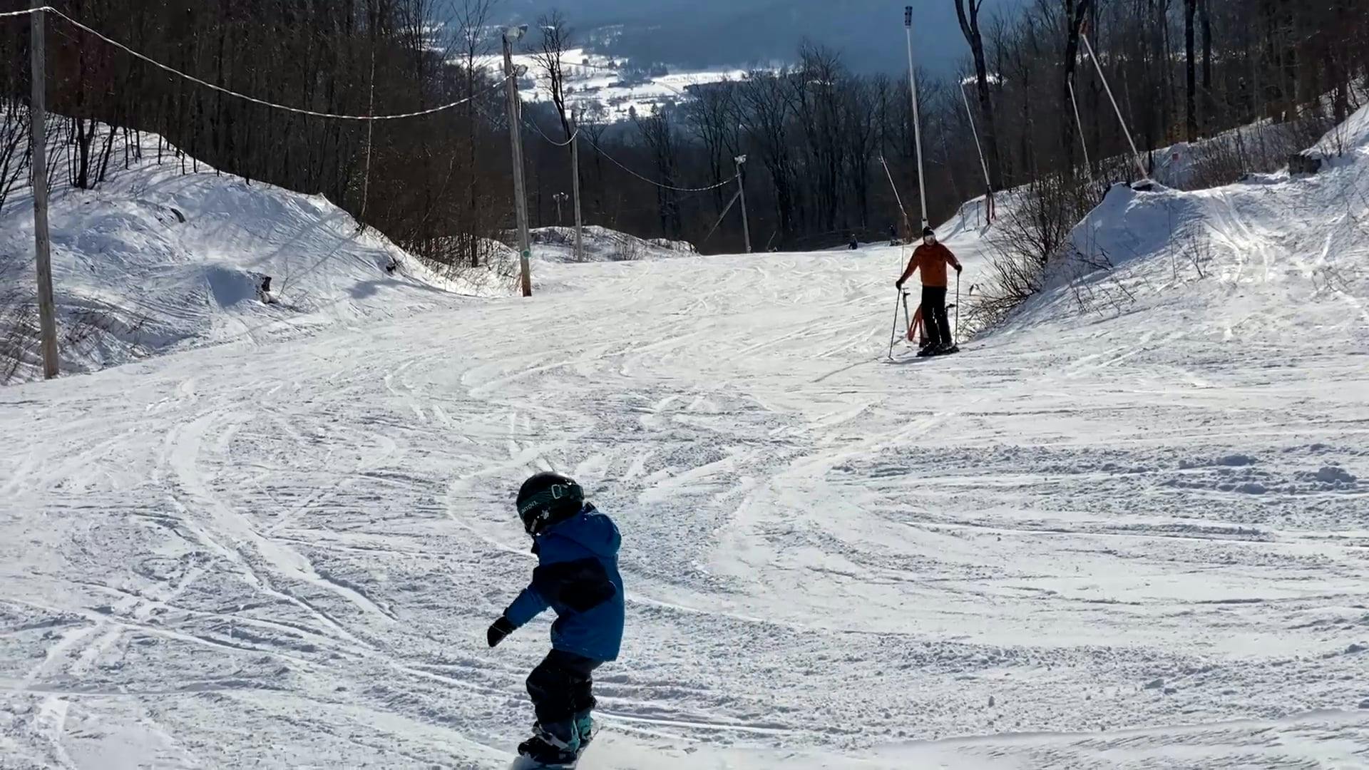 Kids Downhill Skiing Videos, Download The BEST Free 4k Stock Video ...