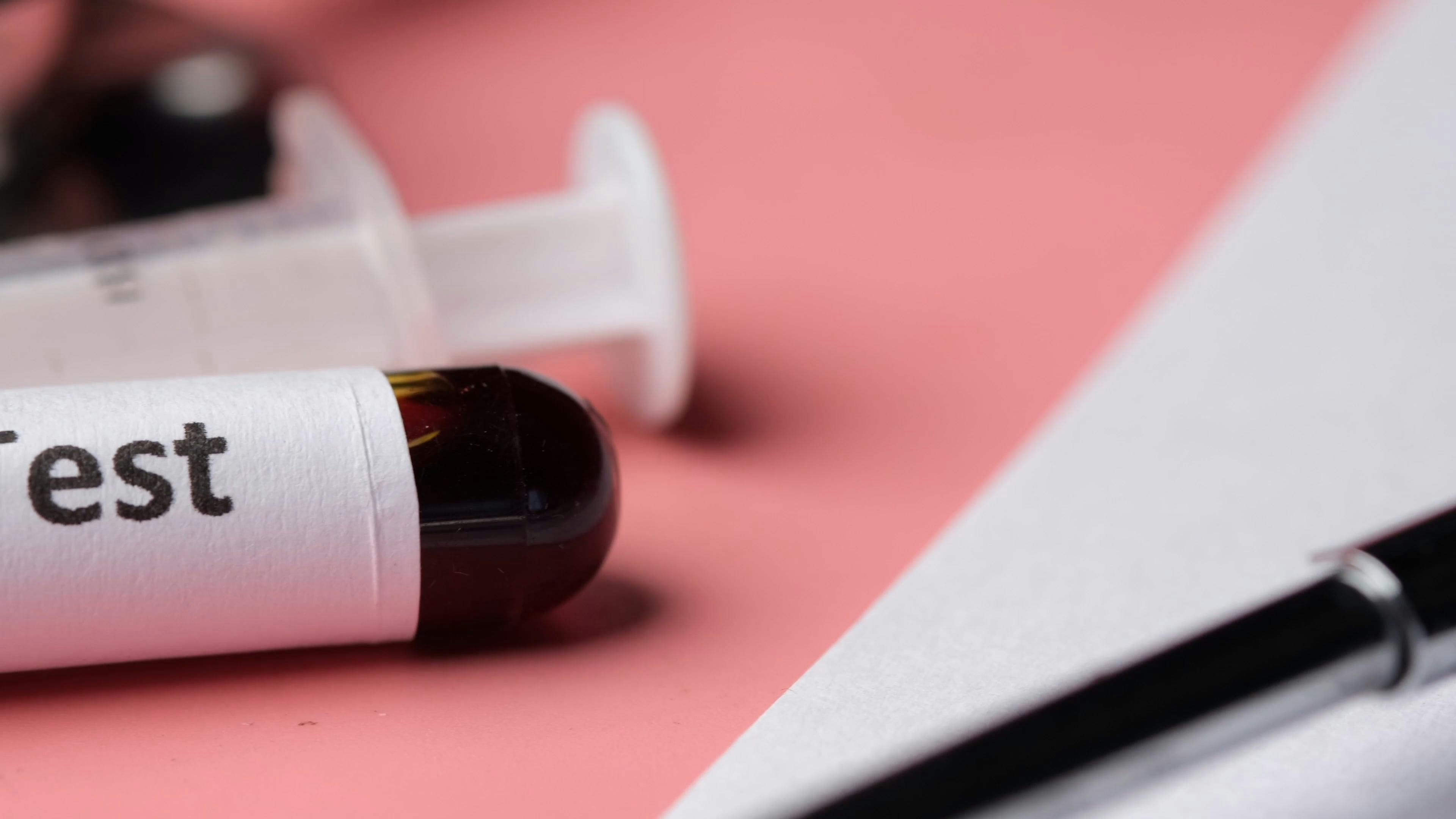 Hiv Testing Videos, Download The BEST Free 4k Stock Video Footage & Hiv ...