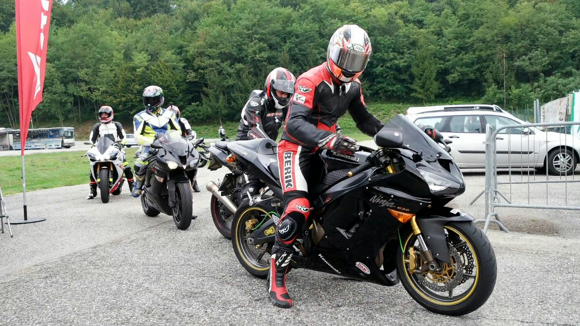 Motrocycle Riders Starting Free Stock Video Footage, Royalty-Free 4K ...