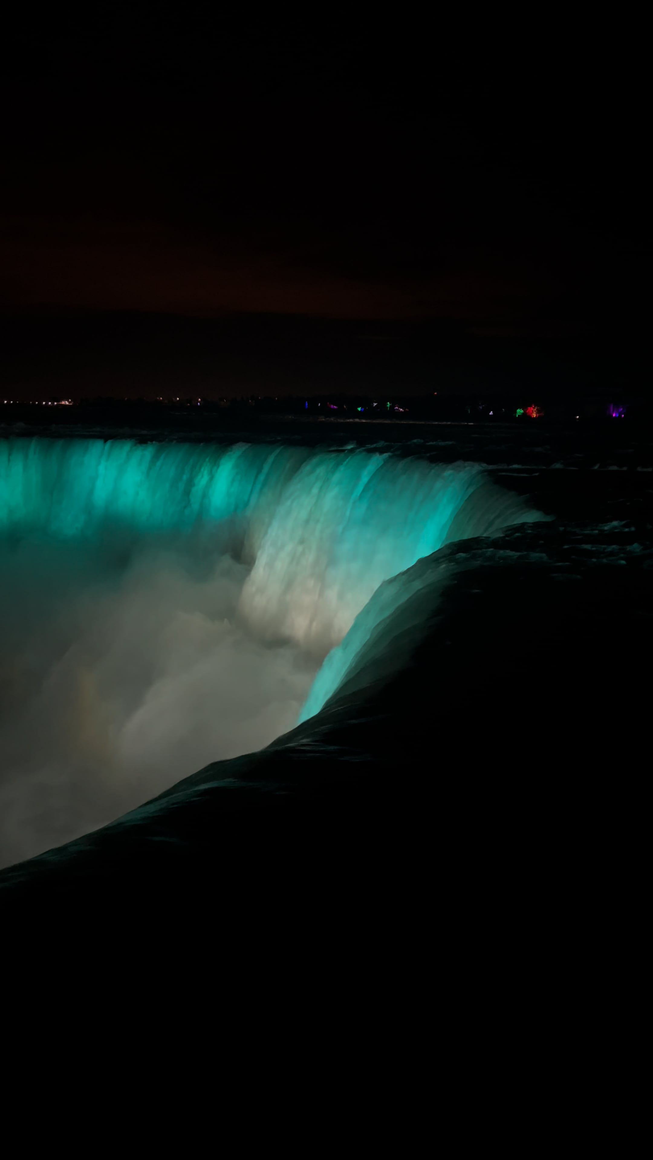 Waterfall at Night Free Stock Video Footage, Royalty-Free 4K & HD Video ...