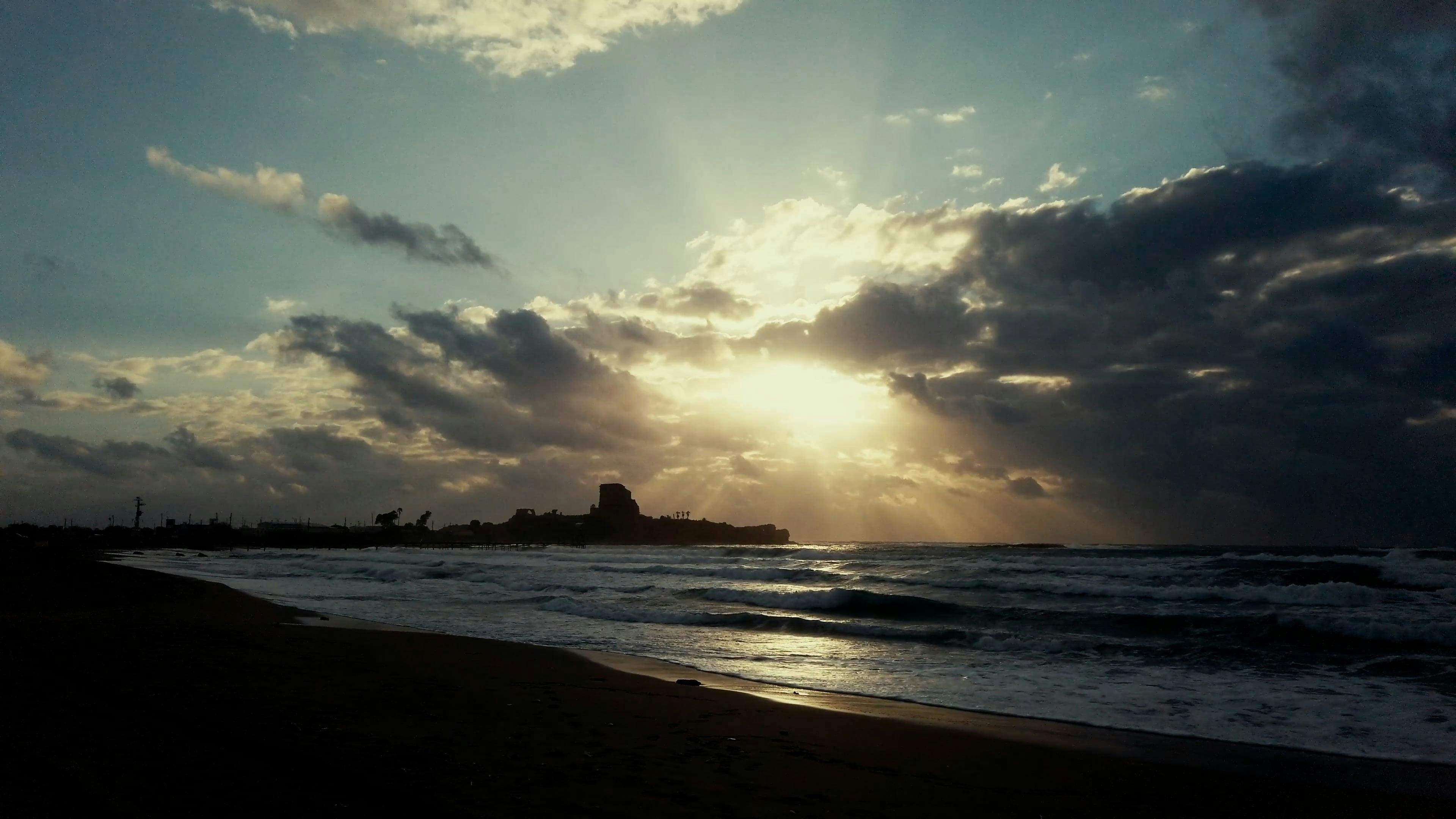 Video At a Beach Free Stock Video Footage, Royalty-Free 4K & HD Video Clip