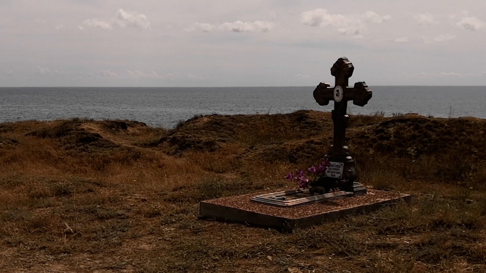 Grave on Sea Shore Free Stock Video Footage, Royalty-Free 4K & HD Video ...