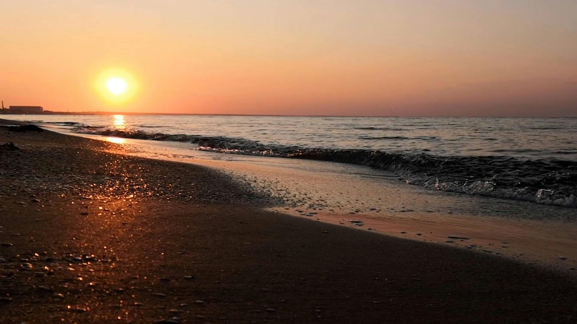 Sea Sunset Film Videos, Download The BEST Free 4k Stock Video Footage ...