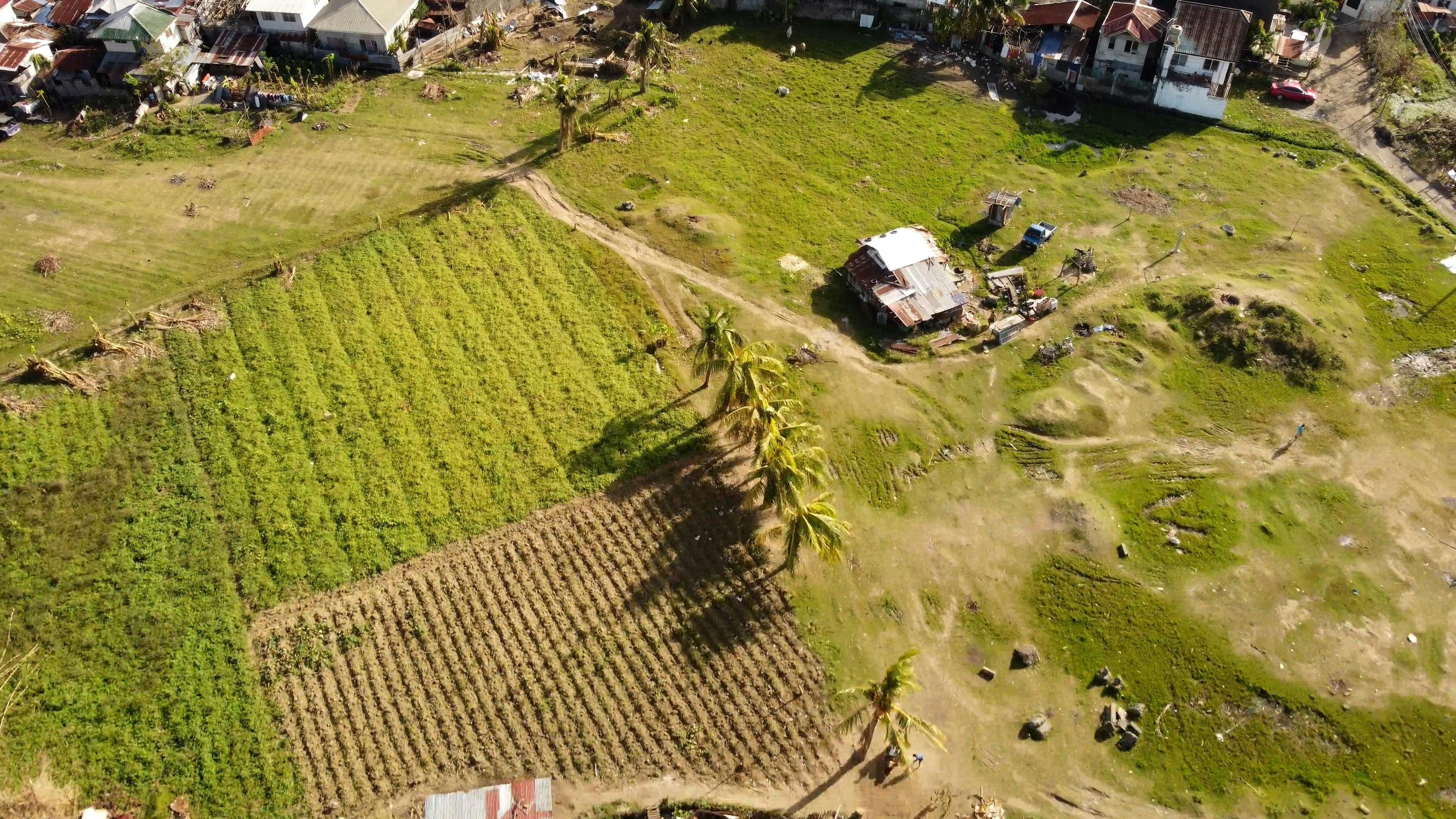 Drone shot Sunset Free Stock Video Footage, Royalty-Free 4K & HD Video Clip