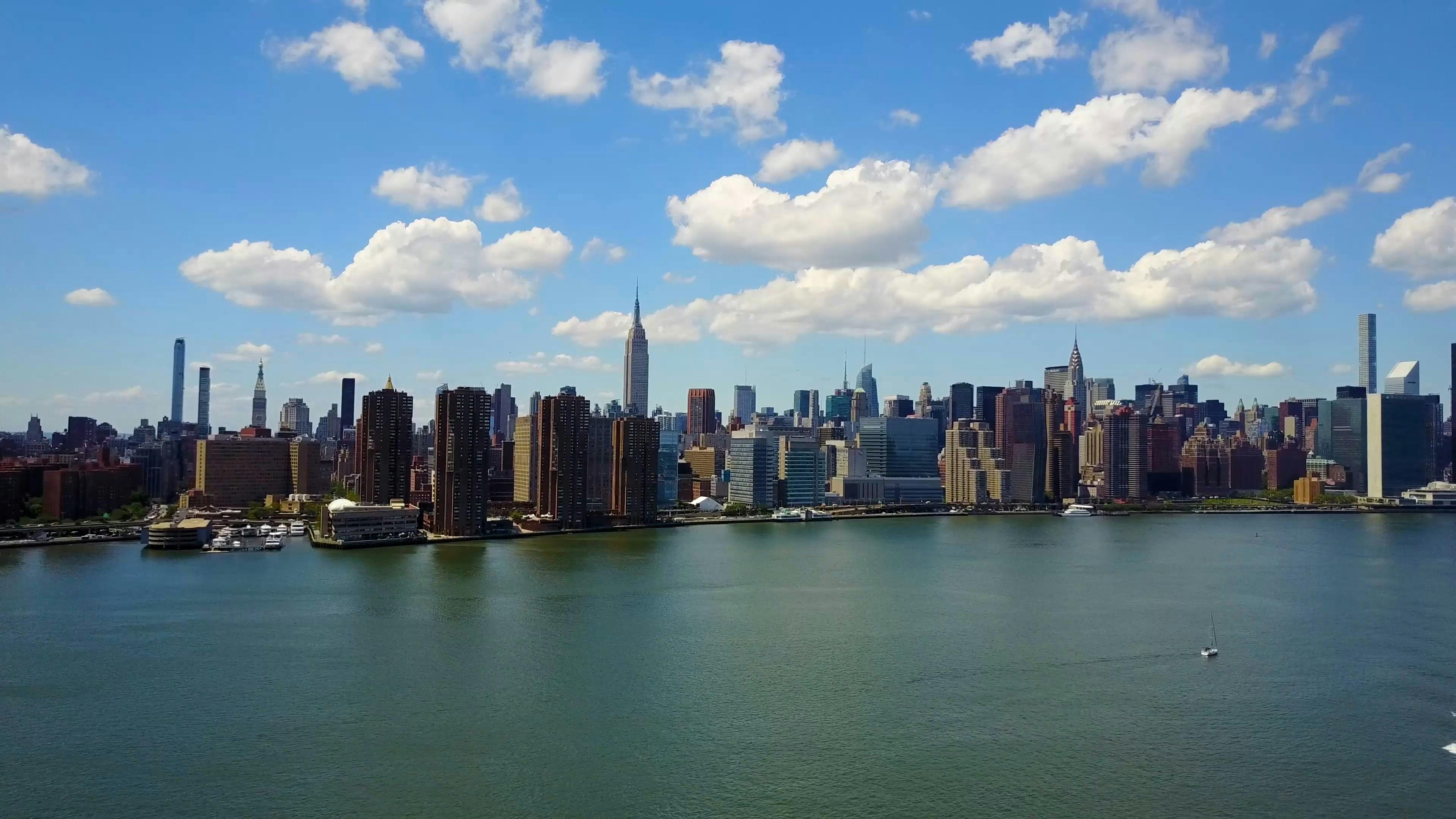 Big City at Night Free Stock Video Footage, Royalty-Free 4K & HD Video Clip