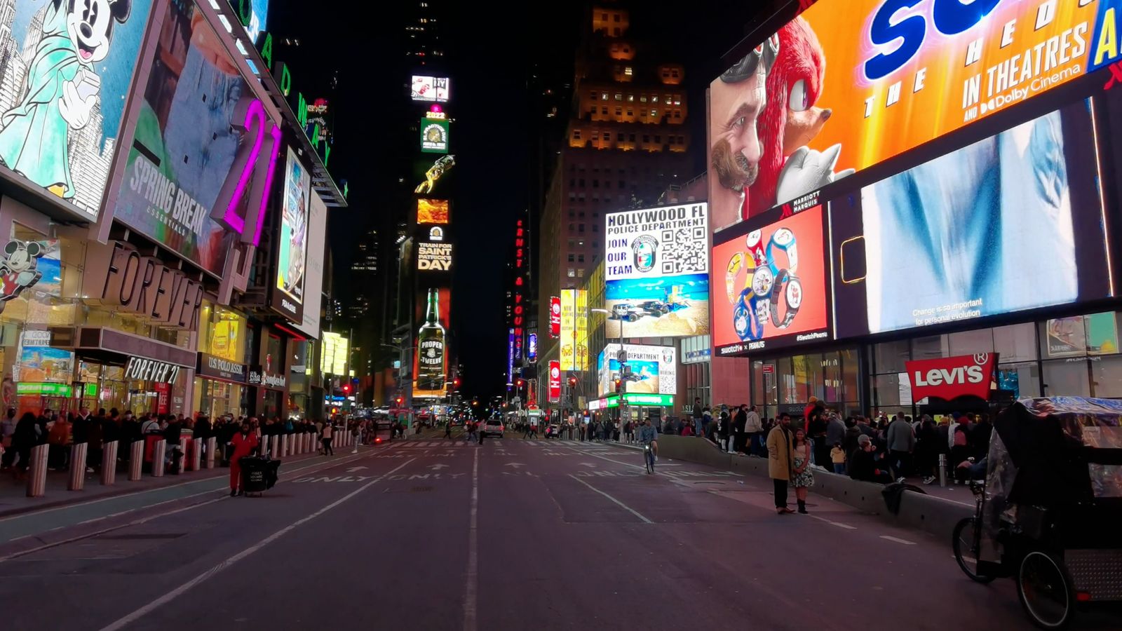 Times Square Videos, Download The BEST Free 4k Stock Video Footage ...
