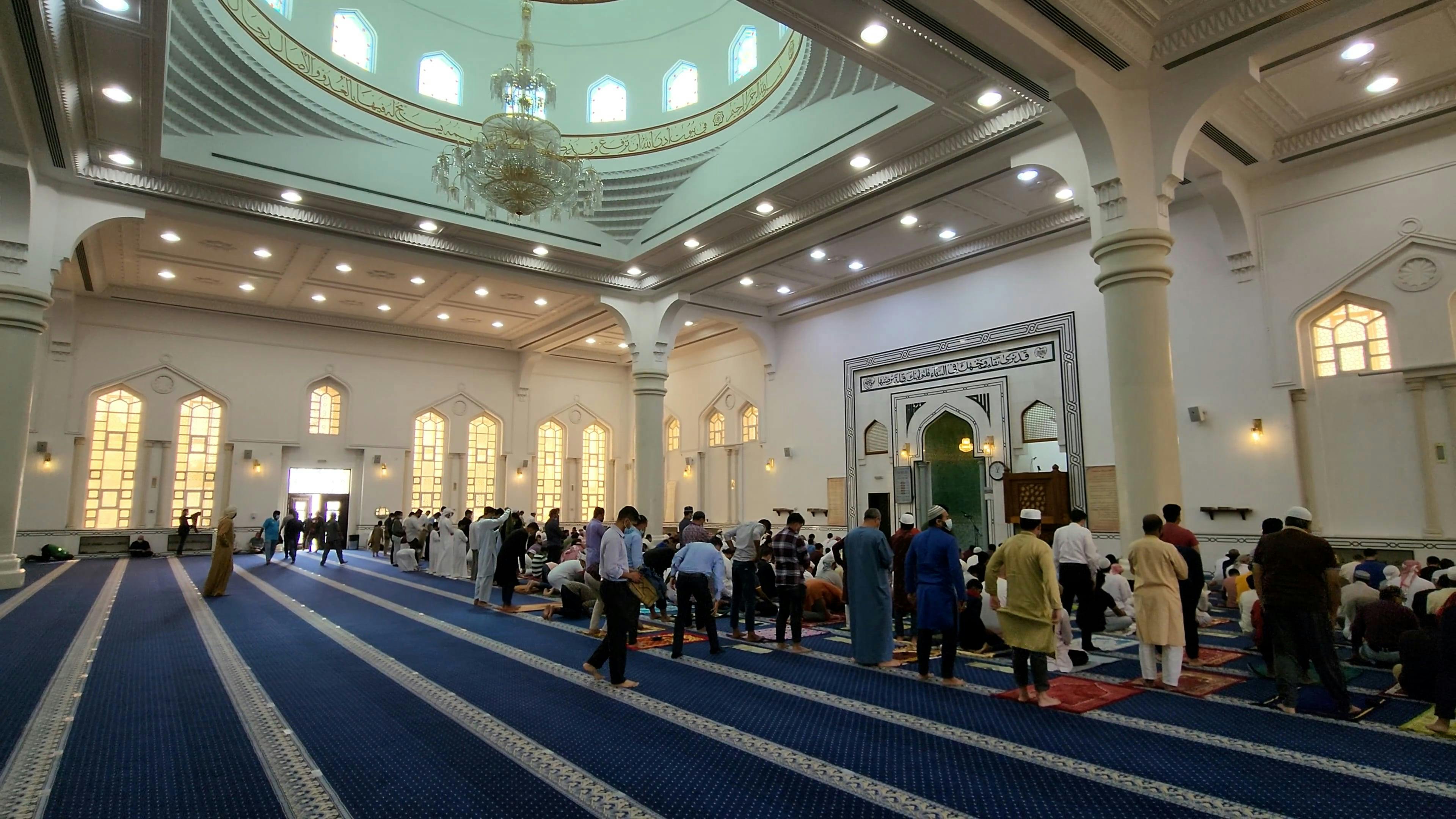 Mosques 98 Photos & Videos Collected by Atif Dar