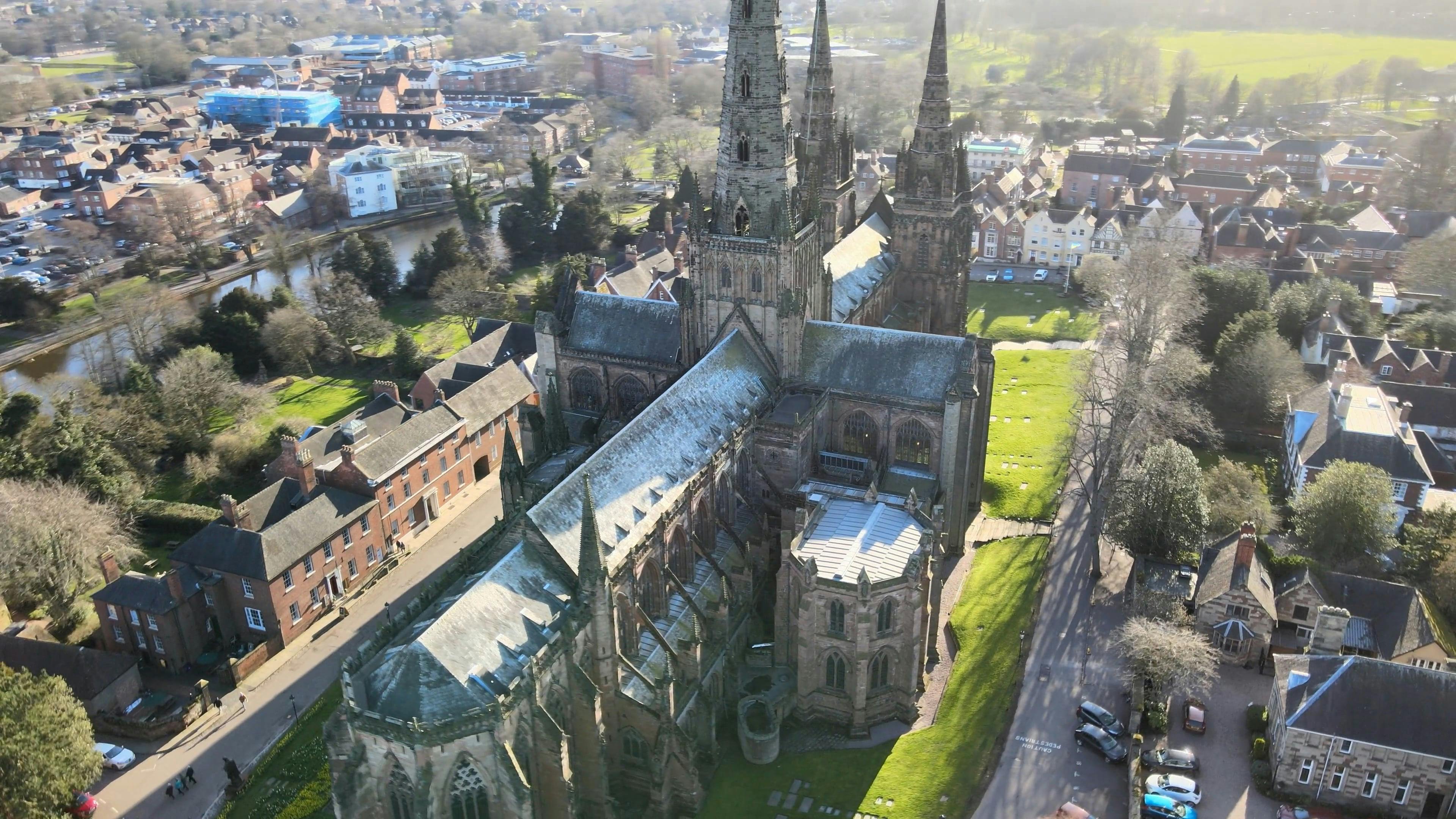 The Bern Minster Church Tower In The Old City Of Bern Switzerland Free ...