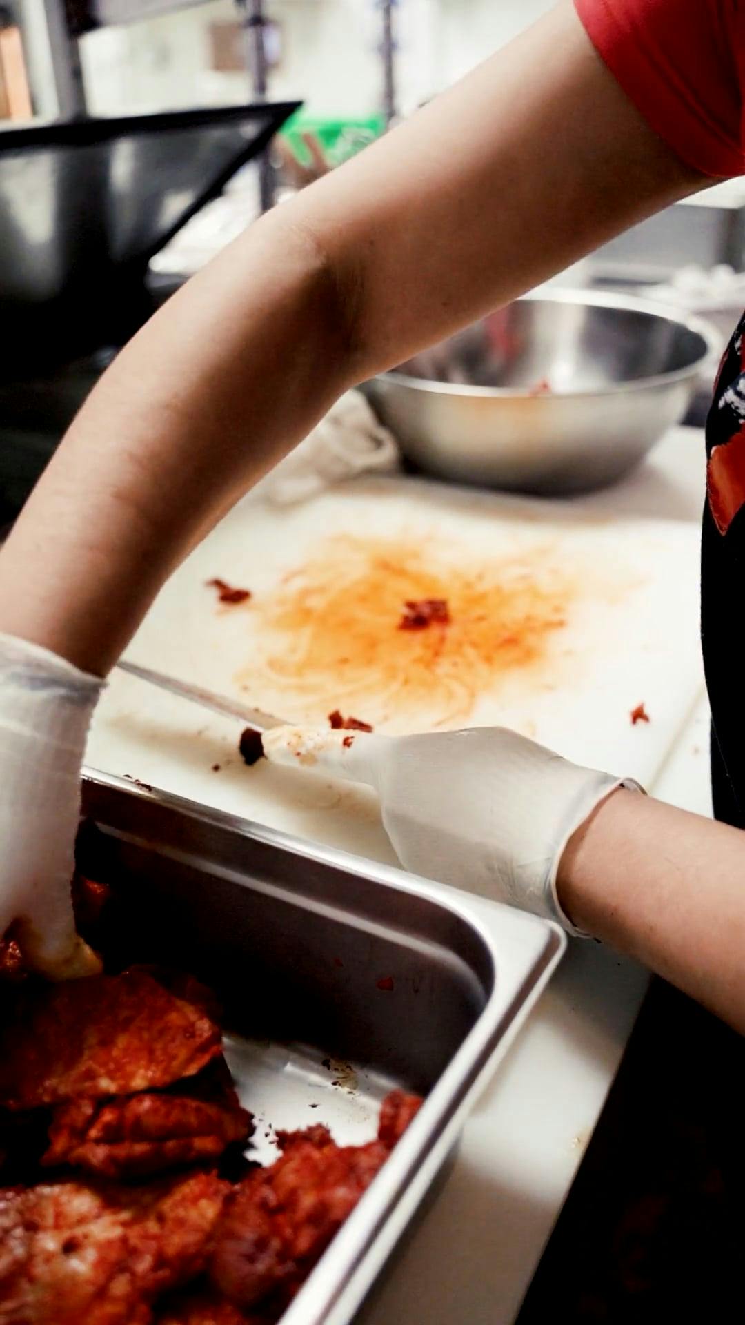 Time Lapse Video Of Preparing Food Free Stock Video Footage, Royalty ...