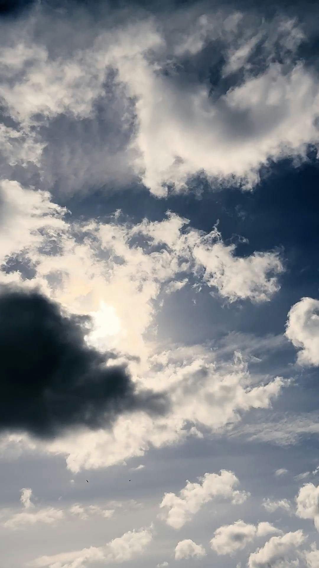 Clouds Moving across Sky Free Stock Video Footage, Royalty-Free 4K & HD ...