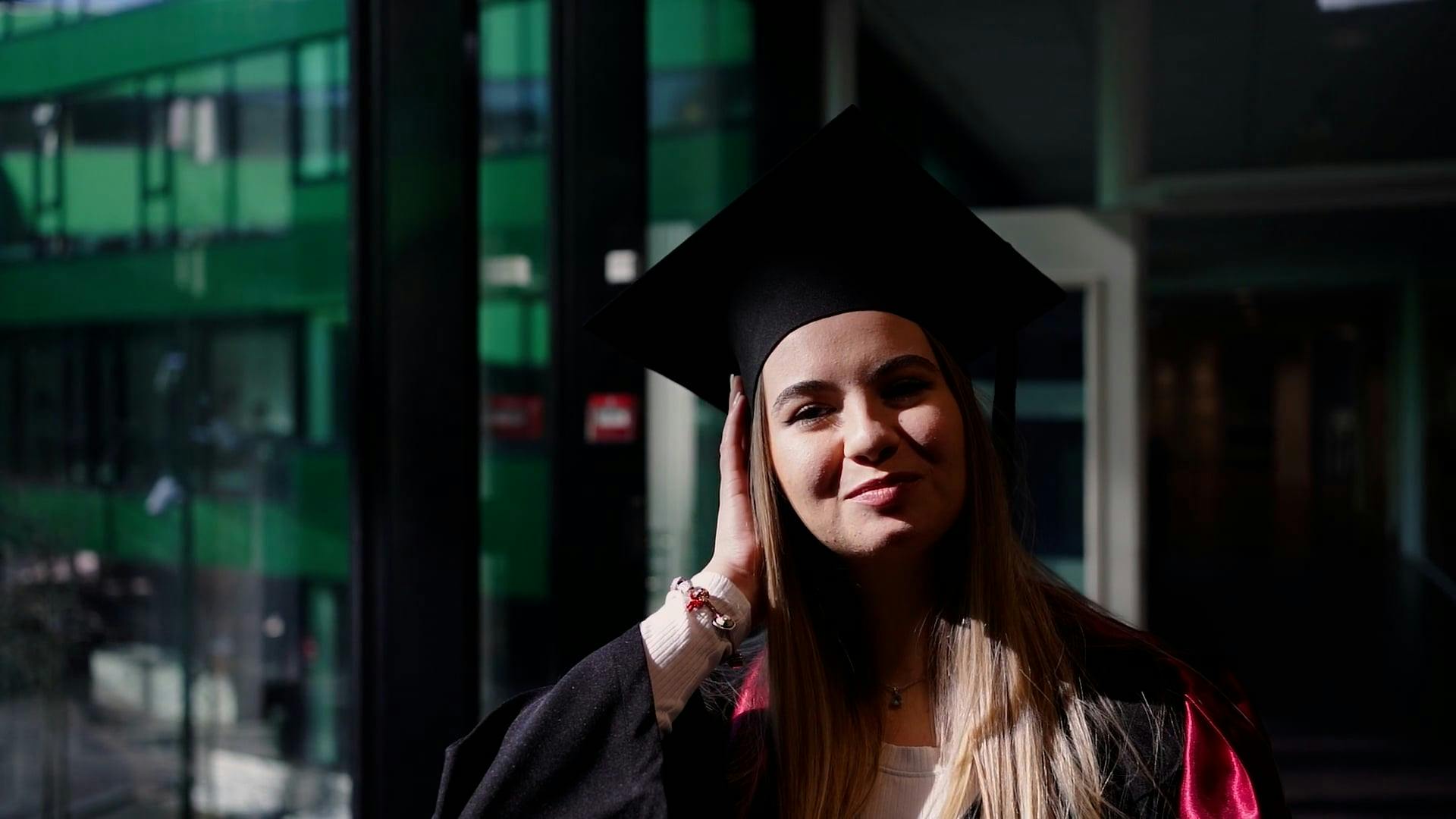 Director Congratulate the Graduates Free Stock Video Footage, Royalty ...