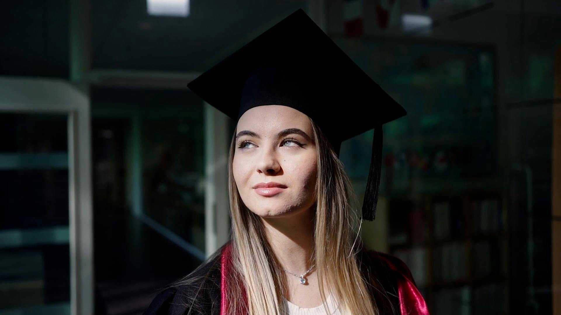 Video of Graduates Having Fun Free Stock Video Footage, Royalty-Free 4K ...