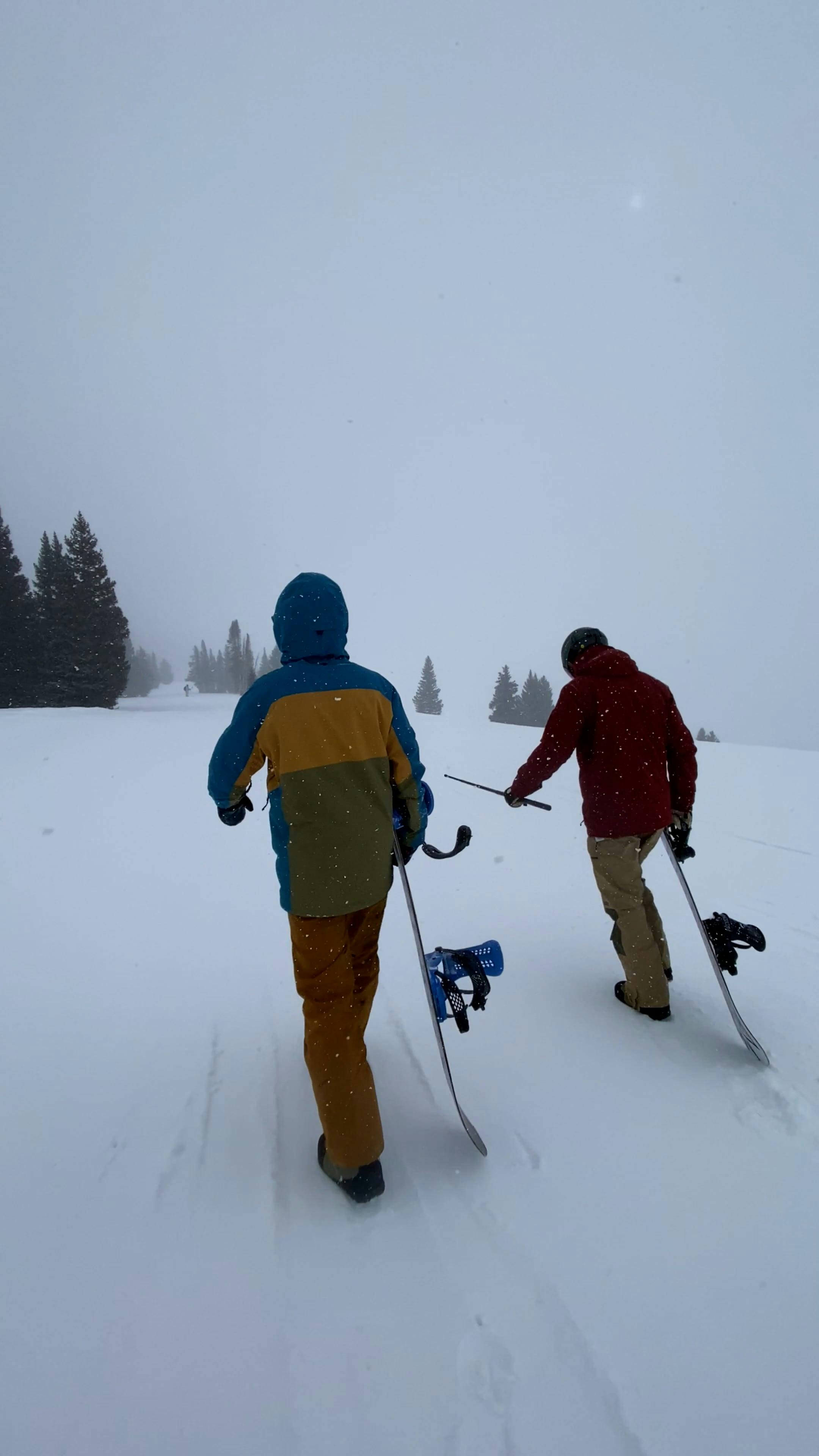 Man Sitting On a Snowboard Free Stock Video Footage, Royalty-Free 4K ...