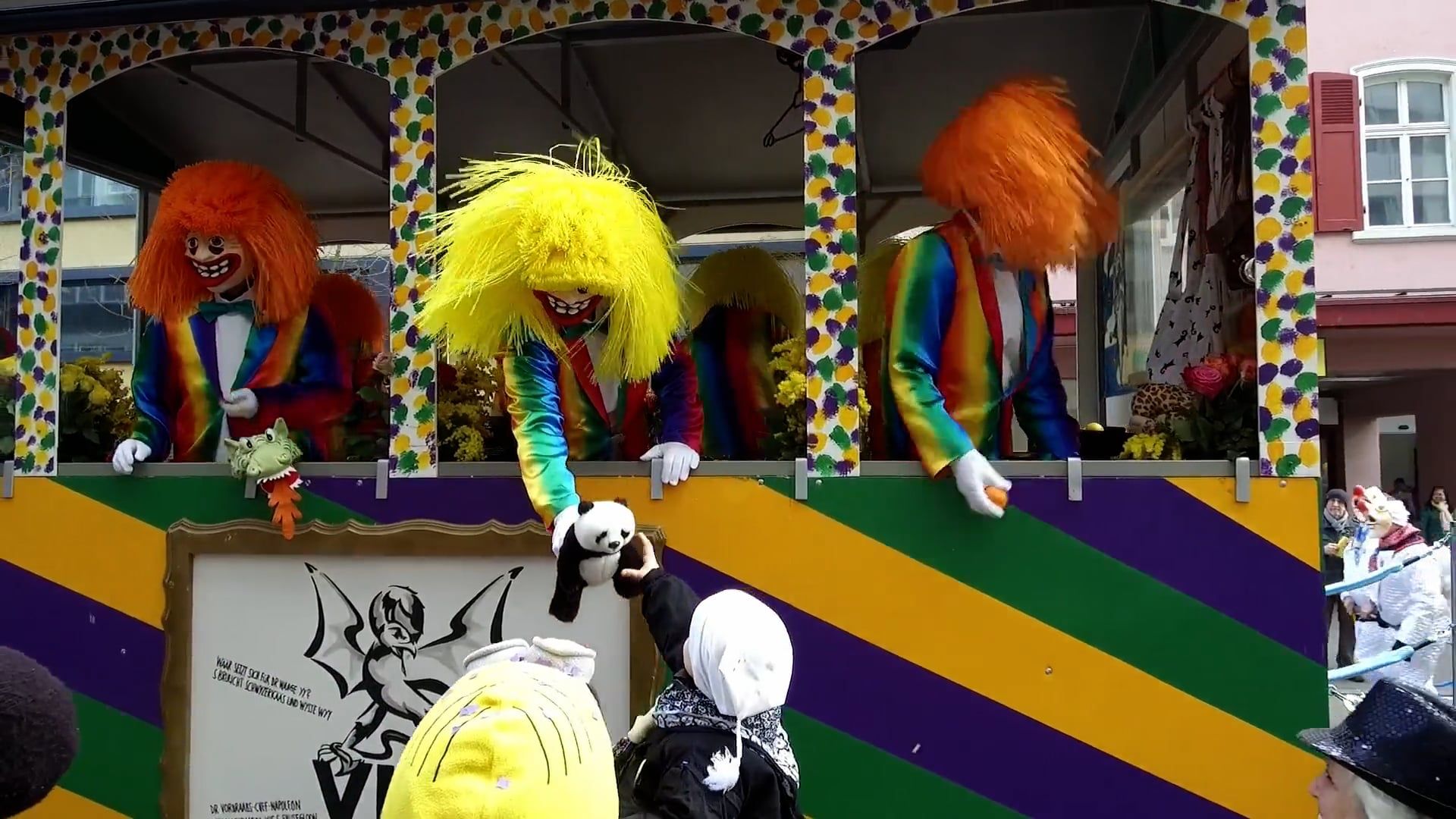 Festival Puppets Videos, Download The BEST Free 4k Stock Video Footage ...