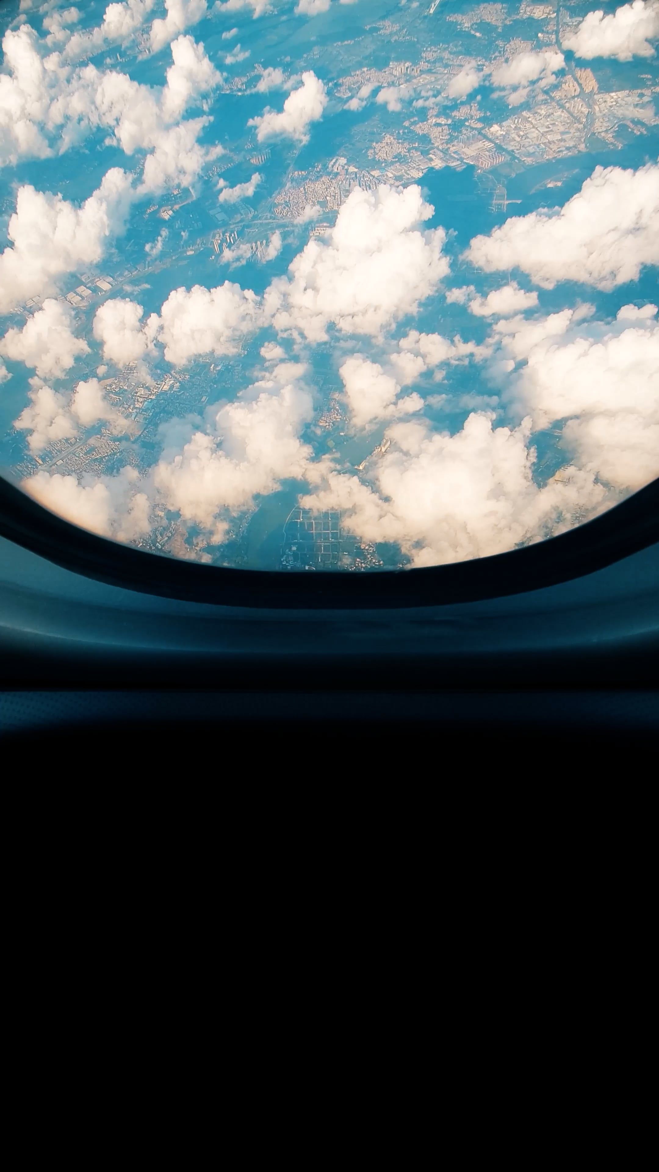 Airplane on Flight Free Stock Video Footage, Royalty-Free 4K & HD Video ...