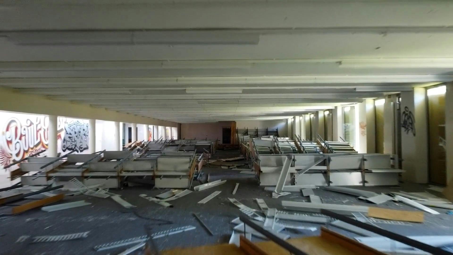 Damaged Shelves at Library Free Stock Video Footage, Royalty-Free 4K ...