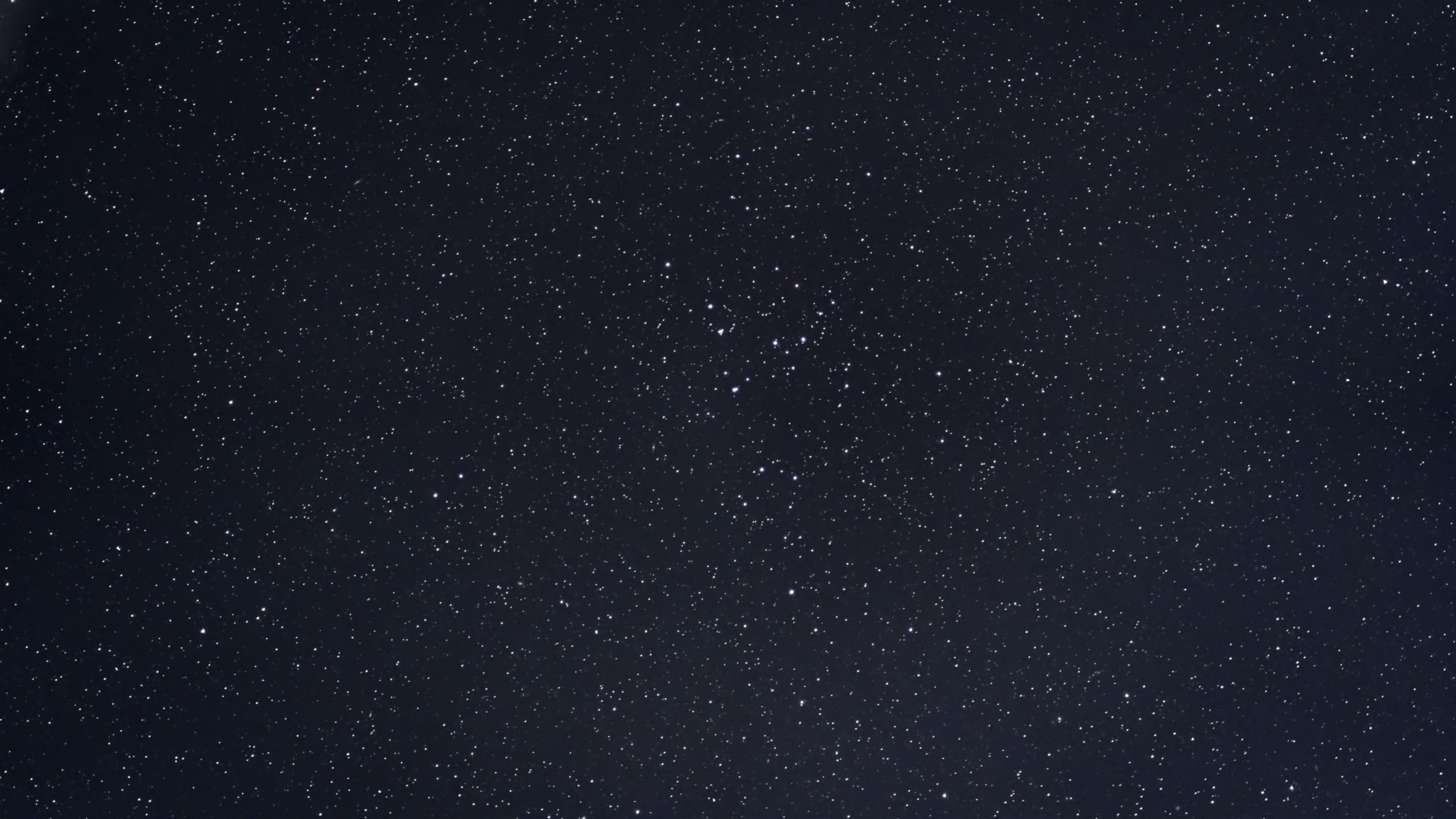 Time Lapse of a Night Sky Full of Stars · Free Stock Video