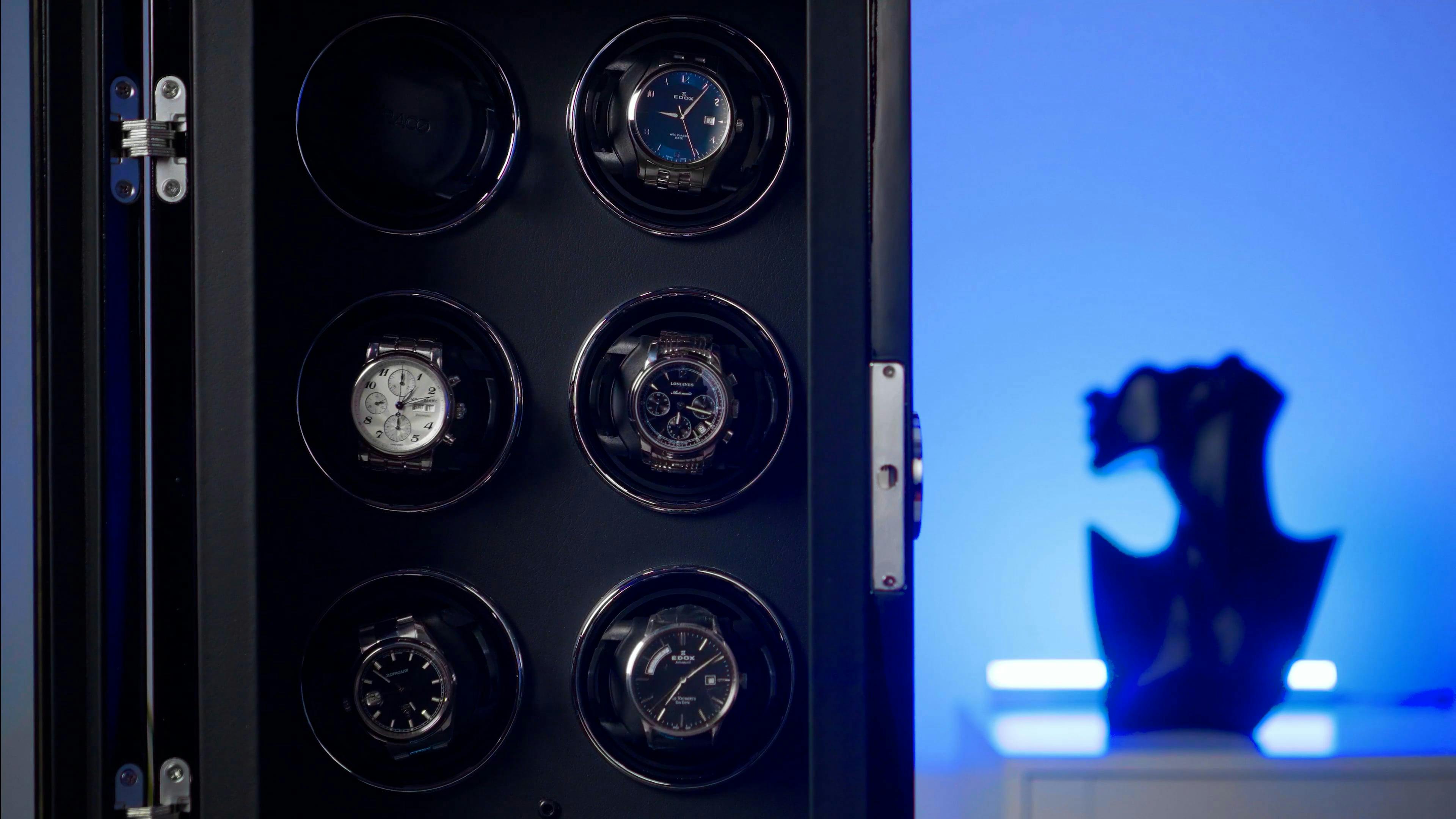 Close up of Clocks Moving on Device Free Stock Video Footage, Royalty ...