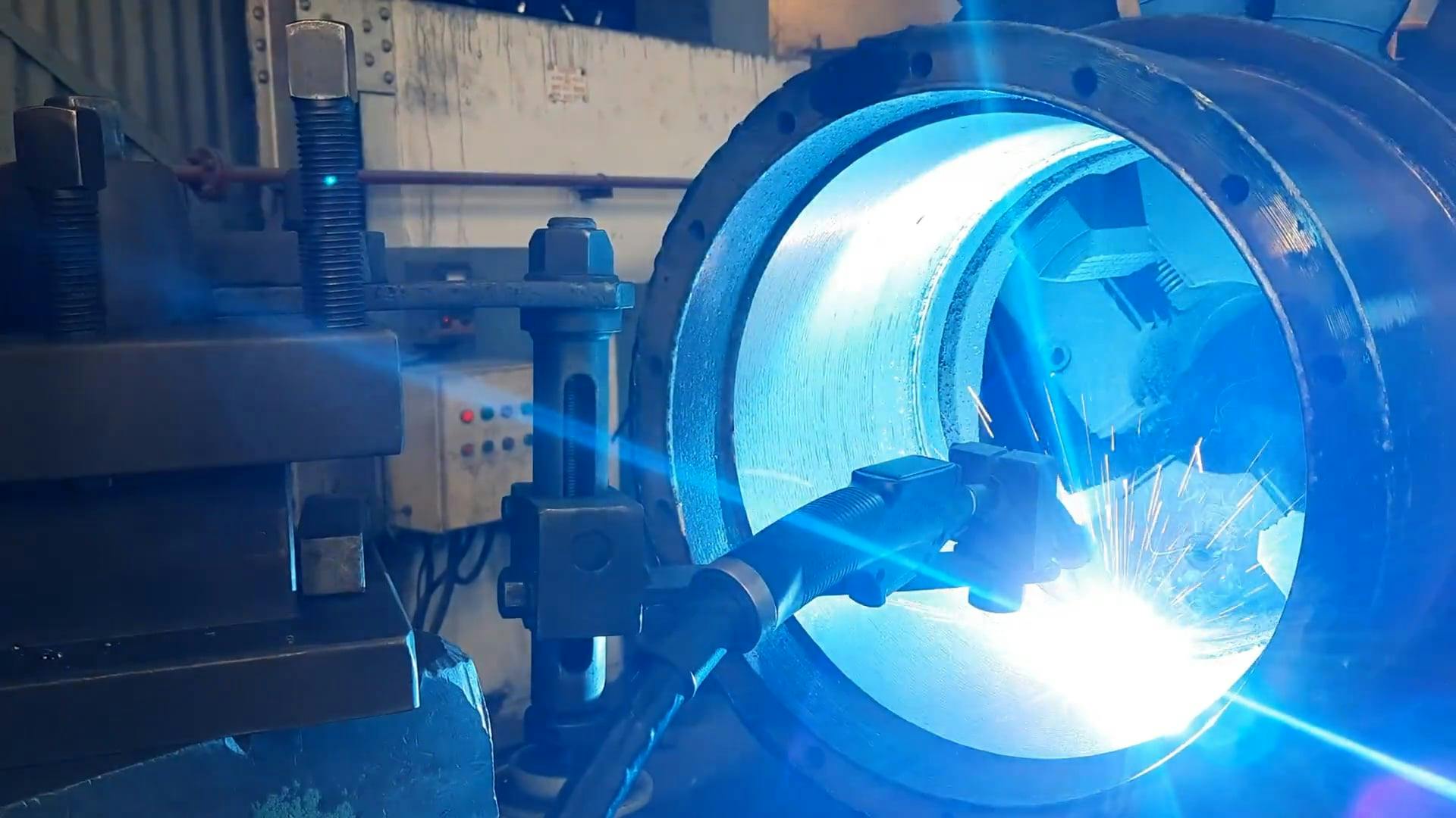 Robotics Welding Videos, Download The BEST Free 4k Stock Video Footage ...