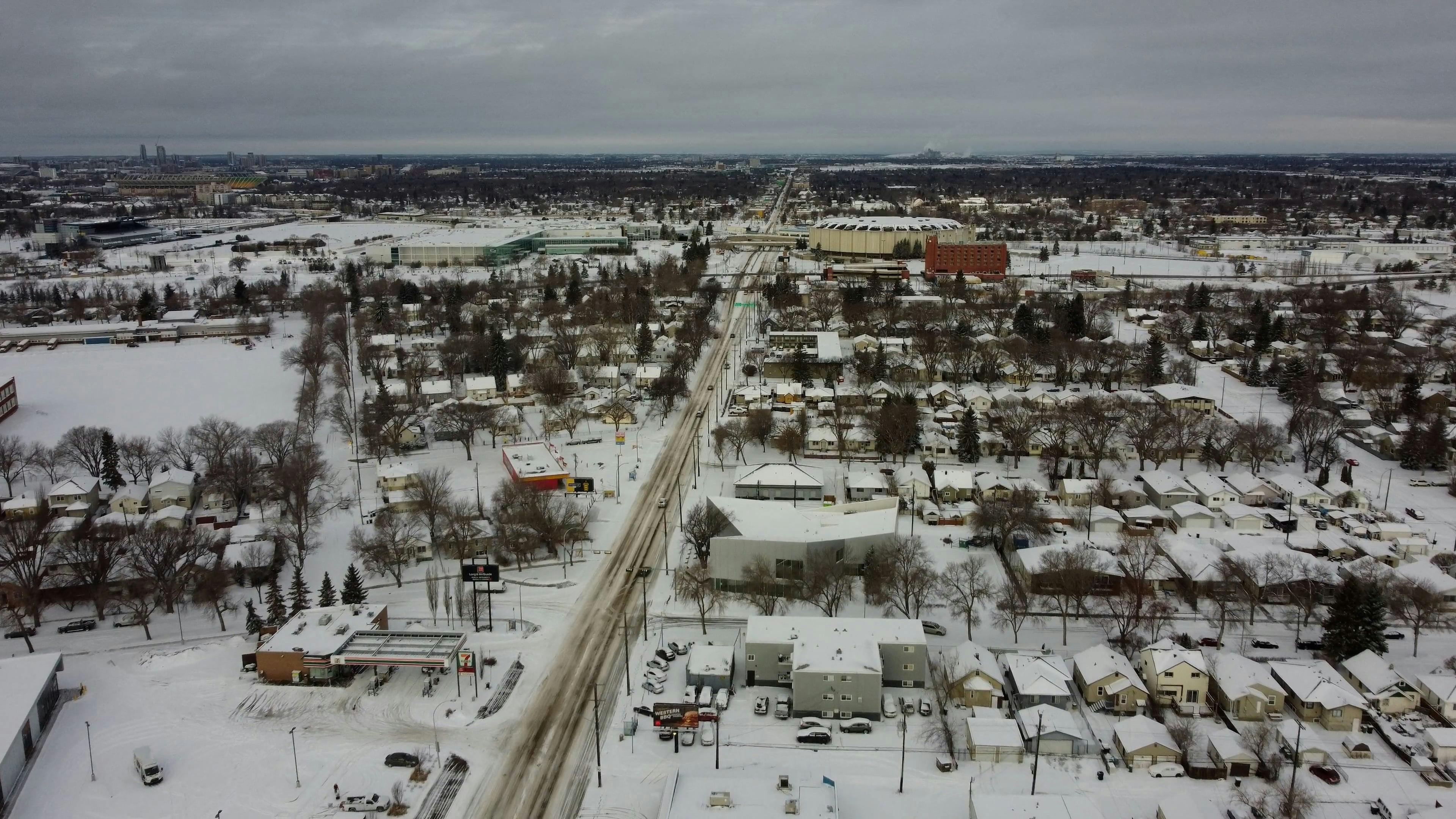 Vídeo profissional gratuito de @exterior, américa do norte, área ...