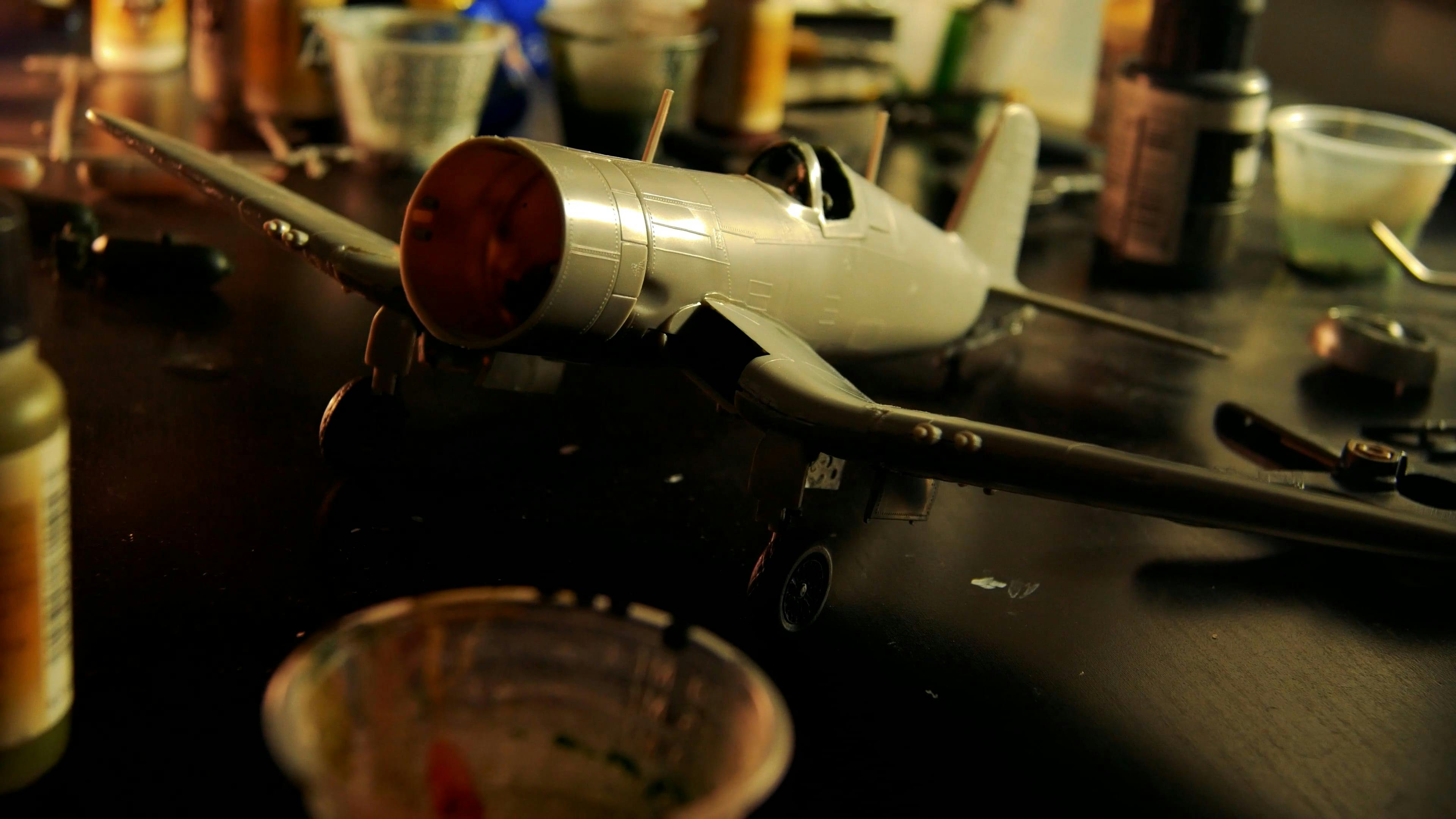 Assembling Scale Model Videos, Download The BEST Free 4k Stock Video ...