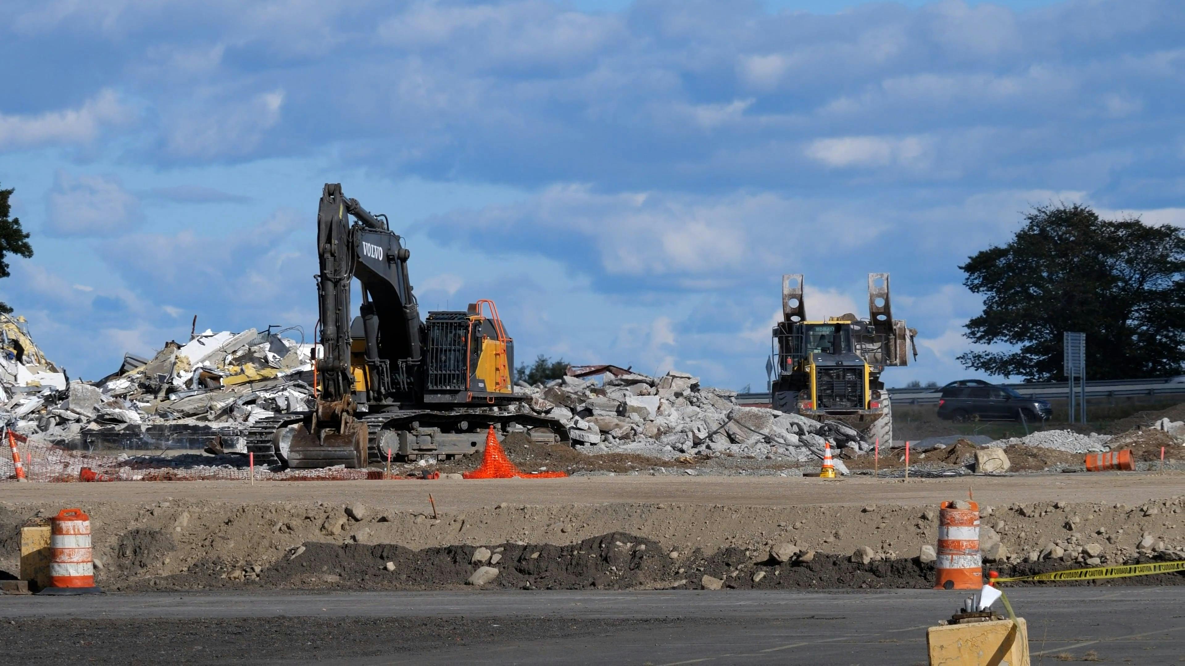 Construction On Going Free Stock Video Footage, Royalty-Free 4K & HD ...