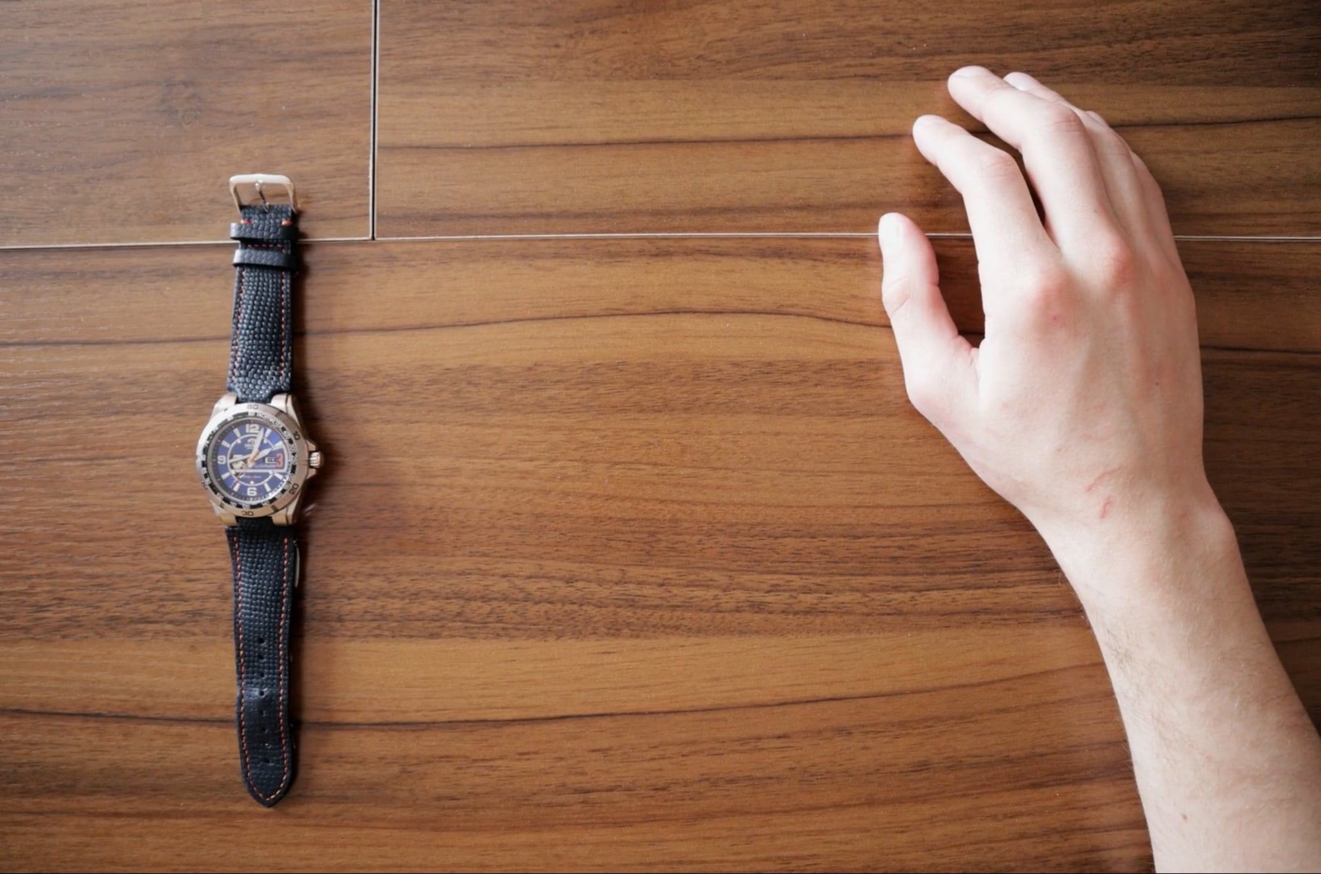 Hand Wearing Wach from Table Free Stock Video Footage, Royalty-Free 4K ...