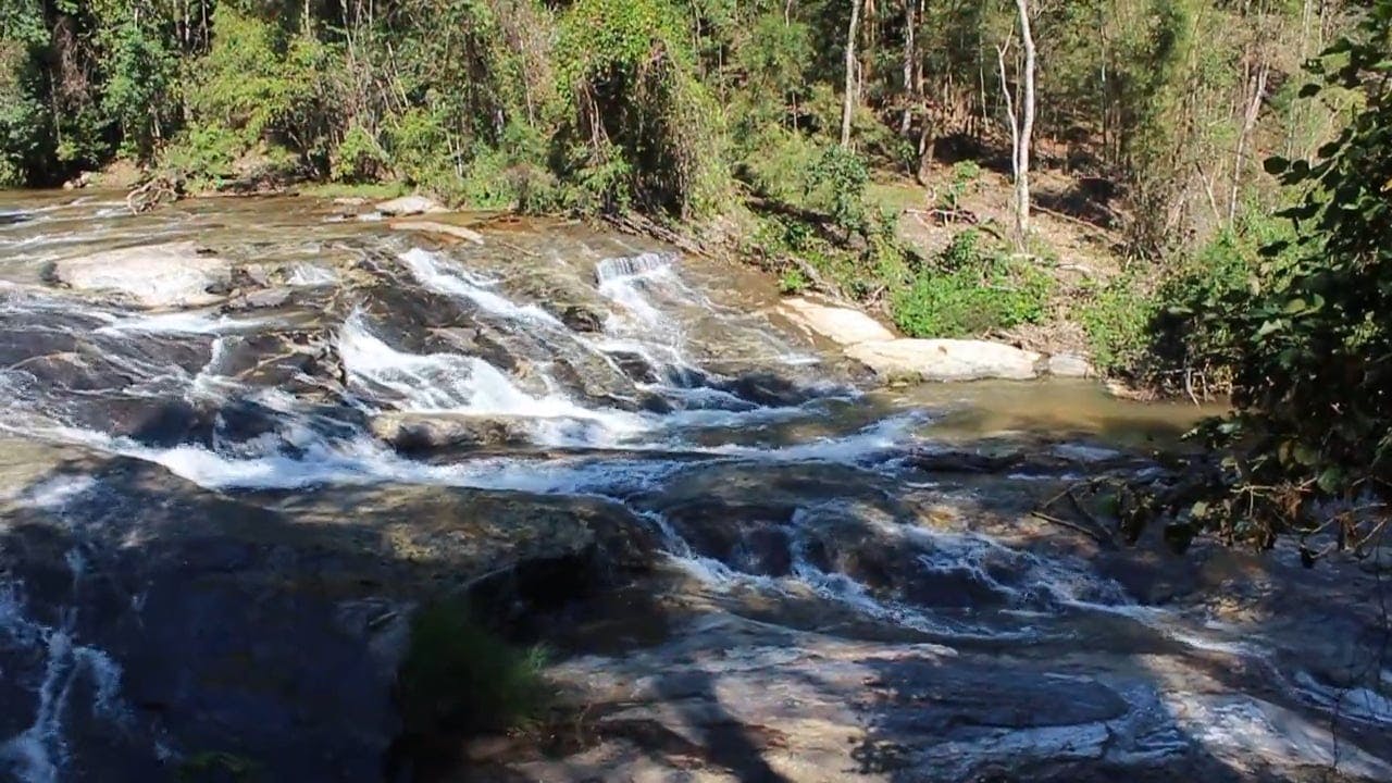 Video Of Waterfalls During Daytime Free Stock Video Footage, Royalty ...