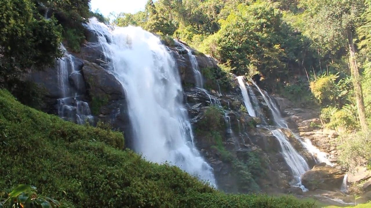 Video of Waterfalls Free Stock Video Footage, Royalty-Free 4K & HD ...