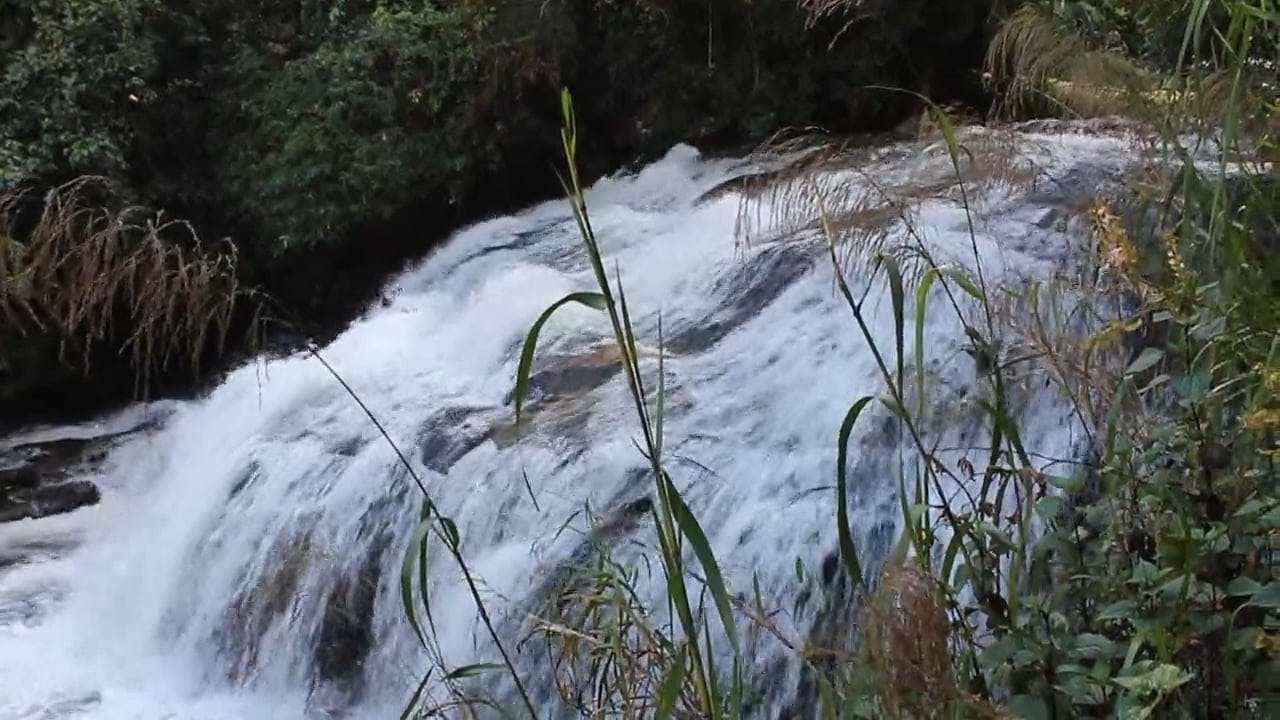 Video Of Waterfalls During Daytime Free Stock Video Footage, Royalty ...