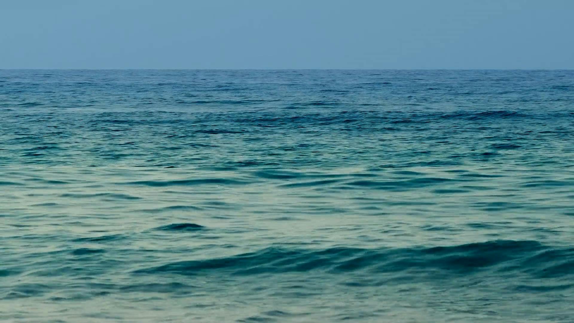 Water with Waves Free Stock Video Footage, Royalty-Free 4K & HD Video Clip