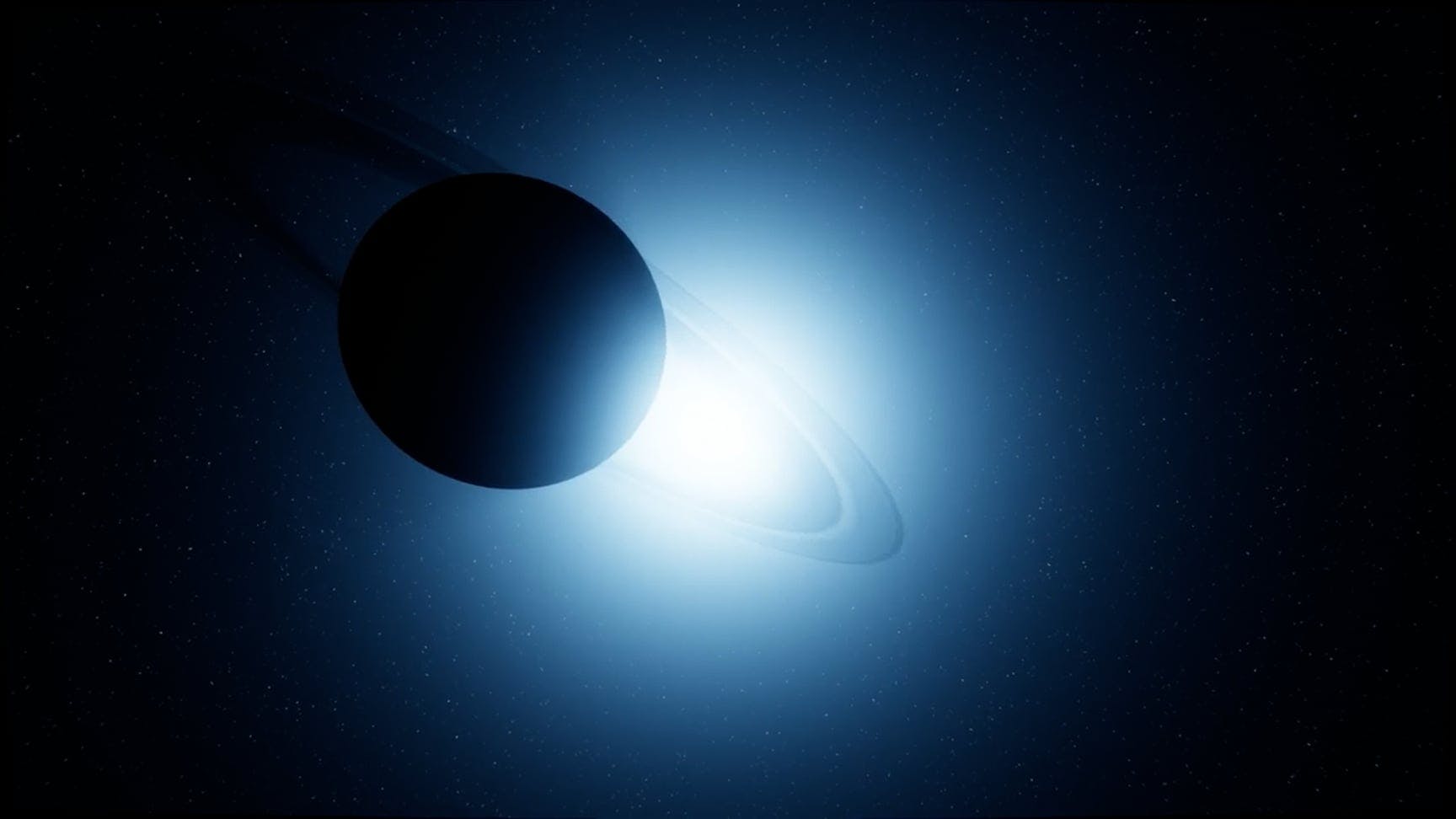 3D Render of Saturn Free Stock Video Footage, Royalty-Free 4K & HD ...