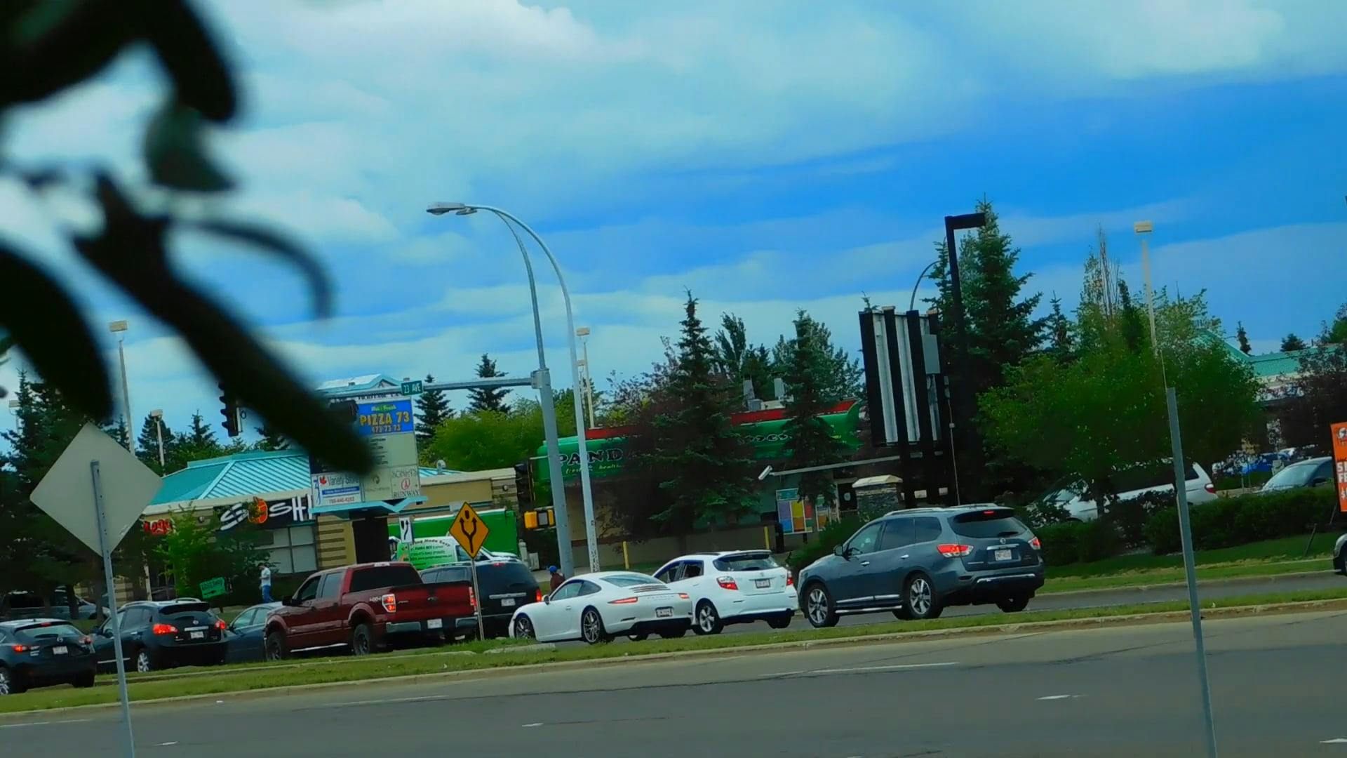 Traffic On The Road Free Stock Video Footage, Royalty-Free 4K & HD ...